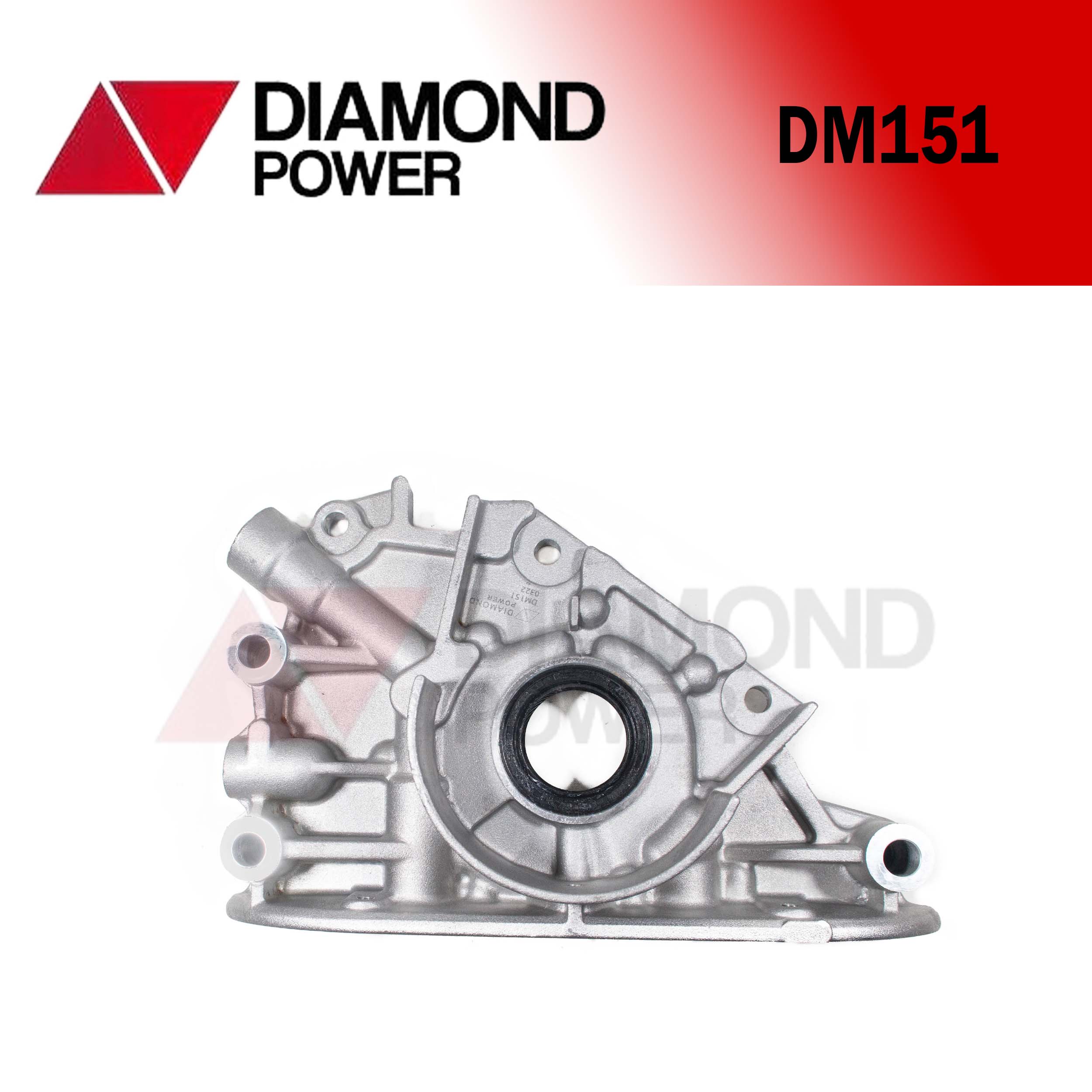 DM151 – Catálogo Diamond power