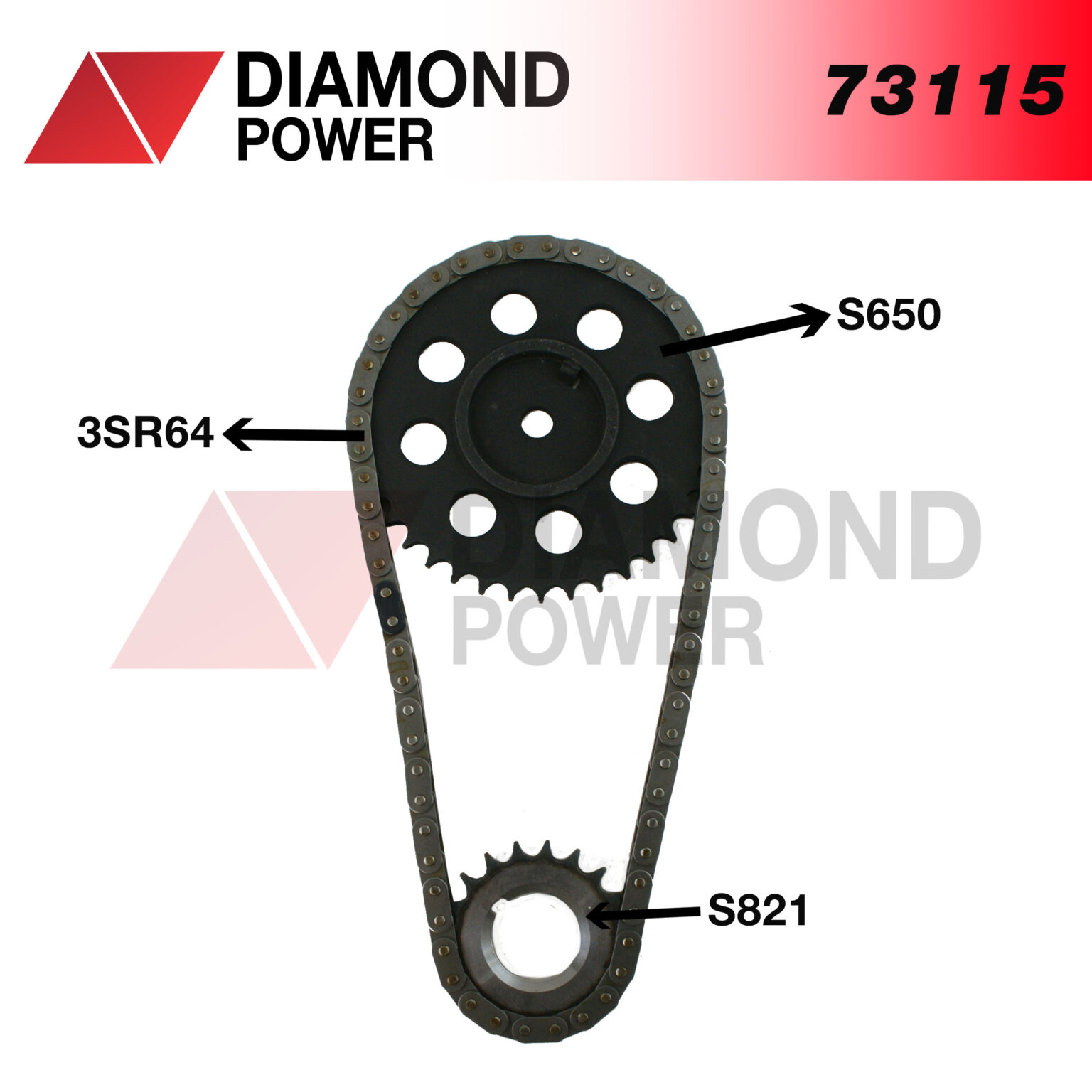 KIT5001 – Catálogo Diamond power