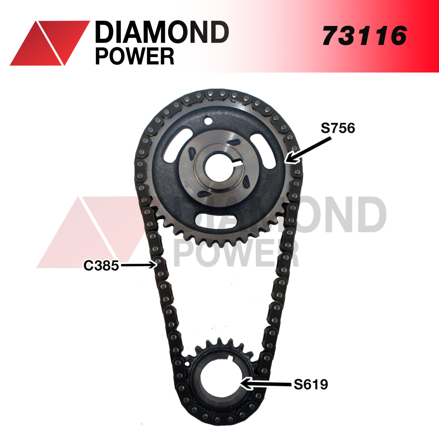 TKCV120A – Catálogo Diamond power