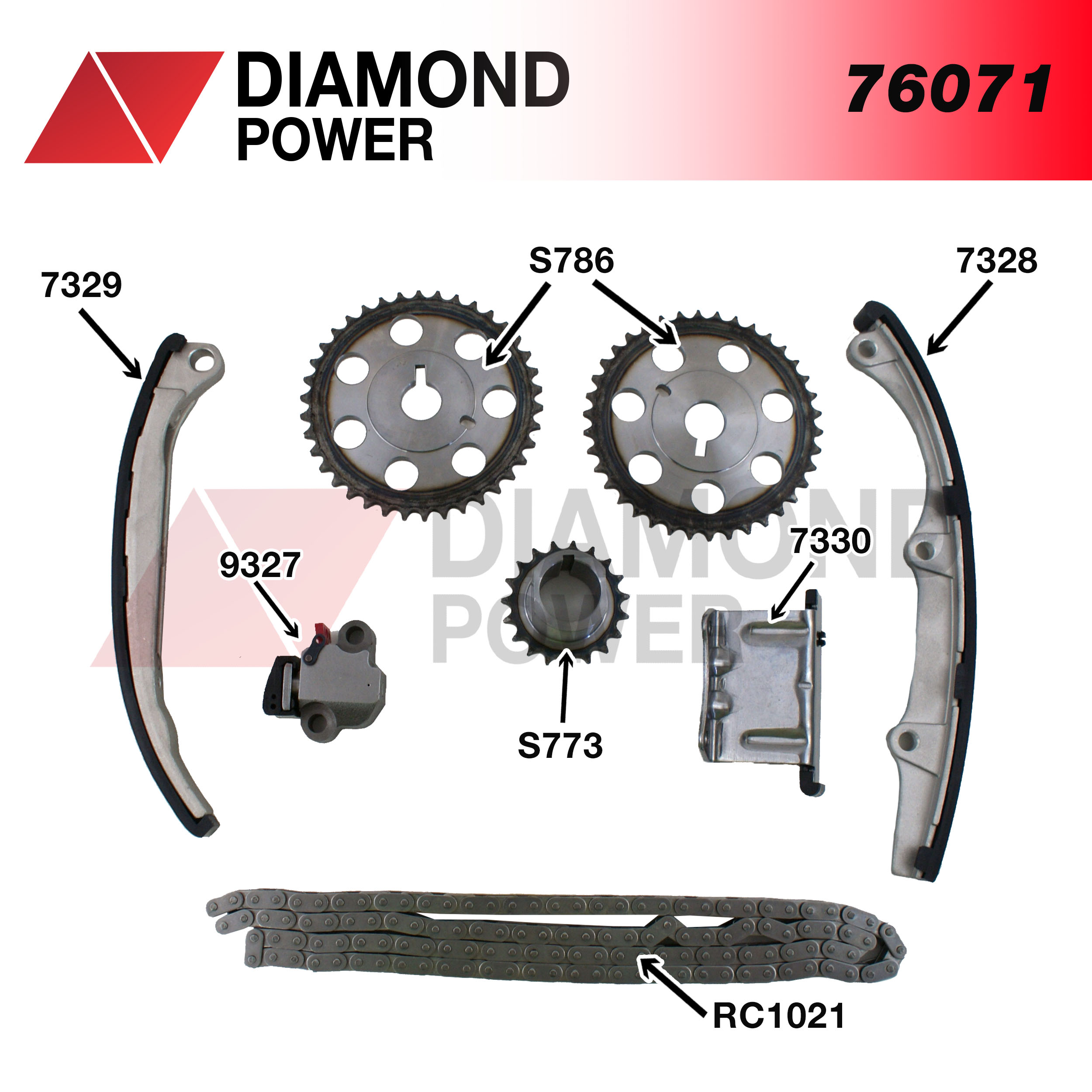 76071 – Catálogo Diamond power