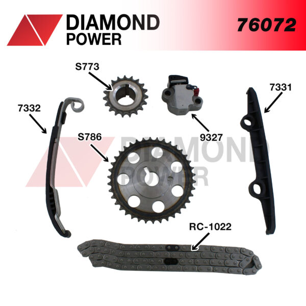 76072 – Catálogo Diamond power