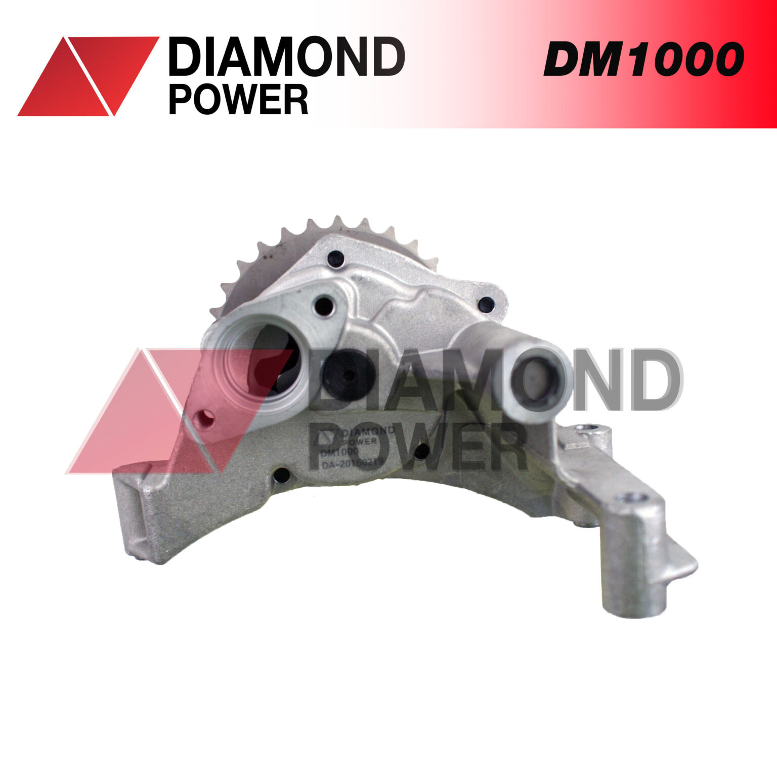 DM1000 – Catálogo Diamond power