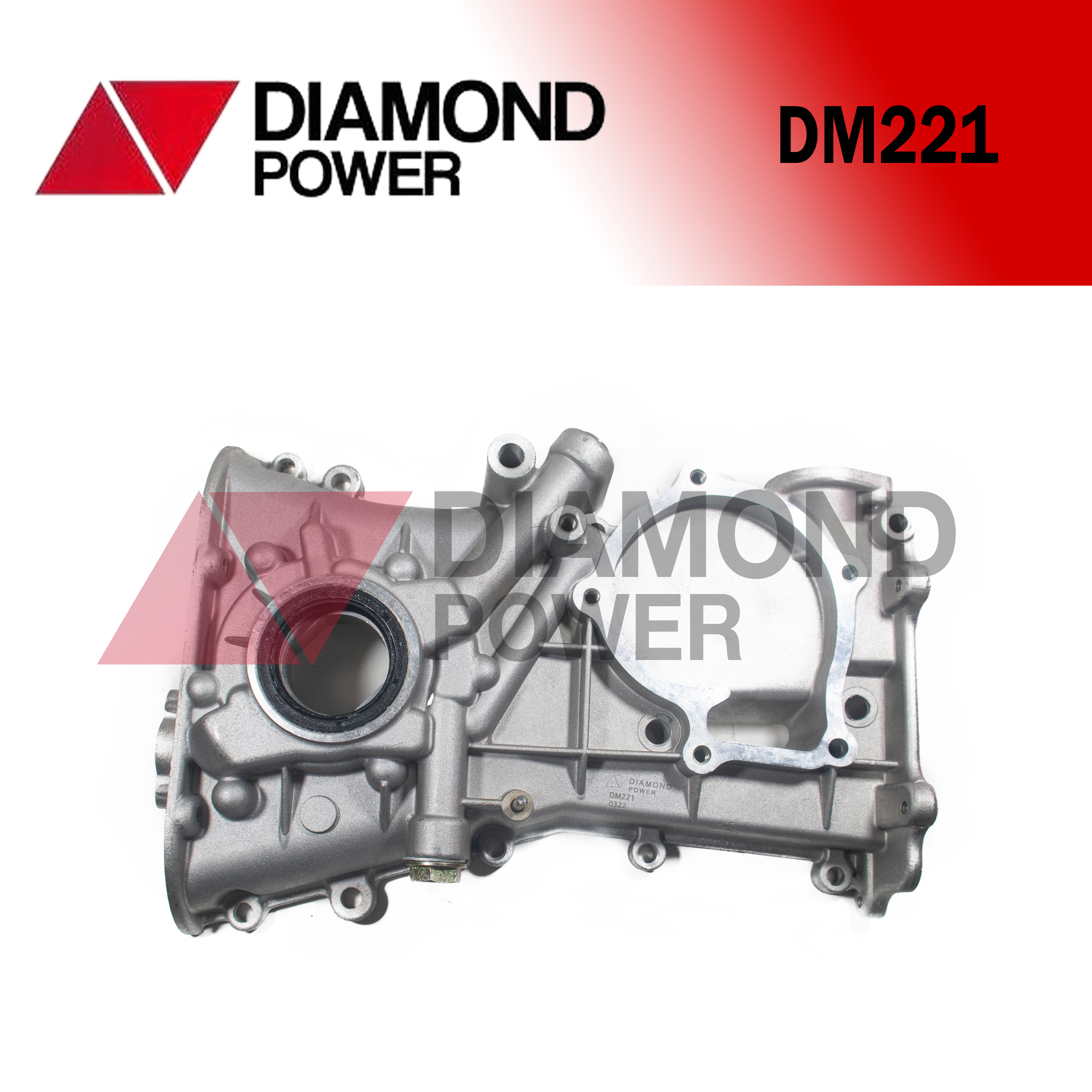 DM221 – Catálogo Diamond power