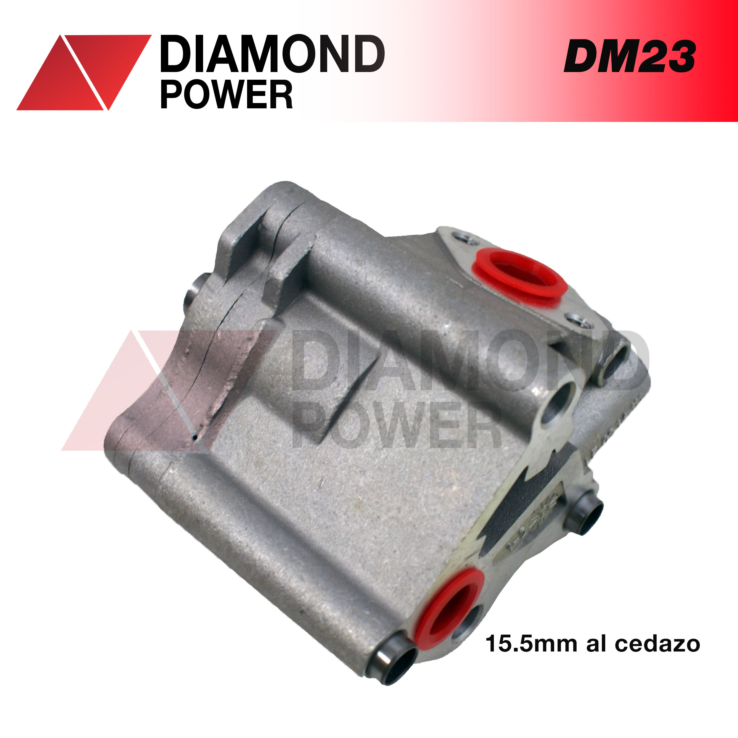 DM23 – Catálogo Diamond power