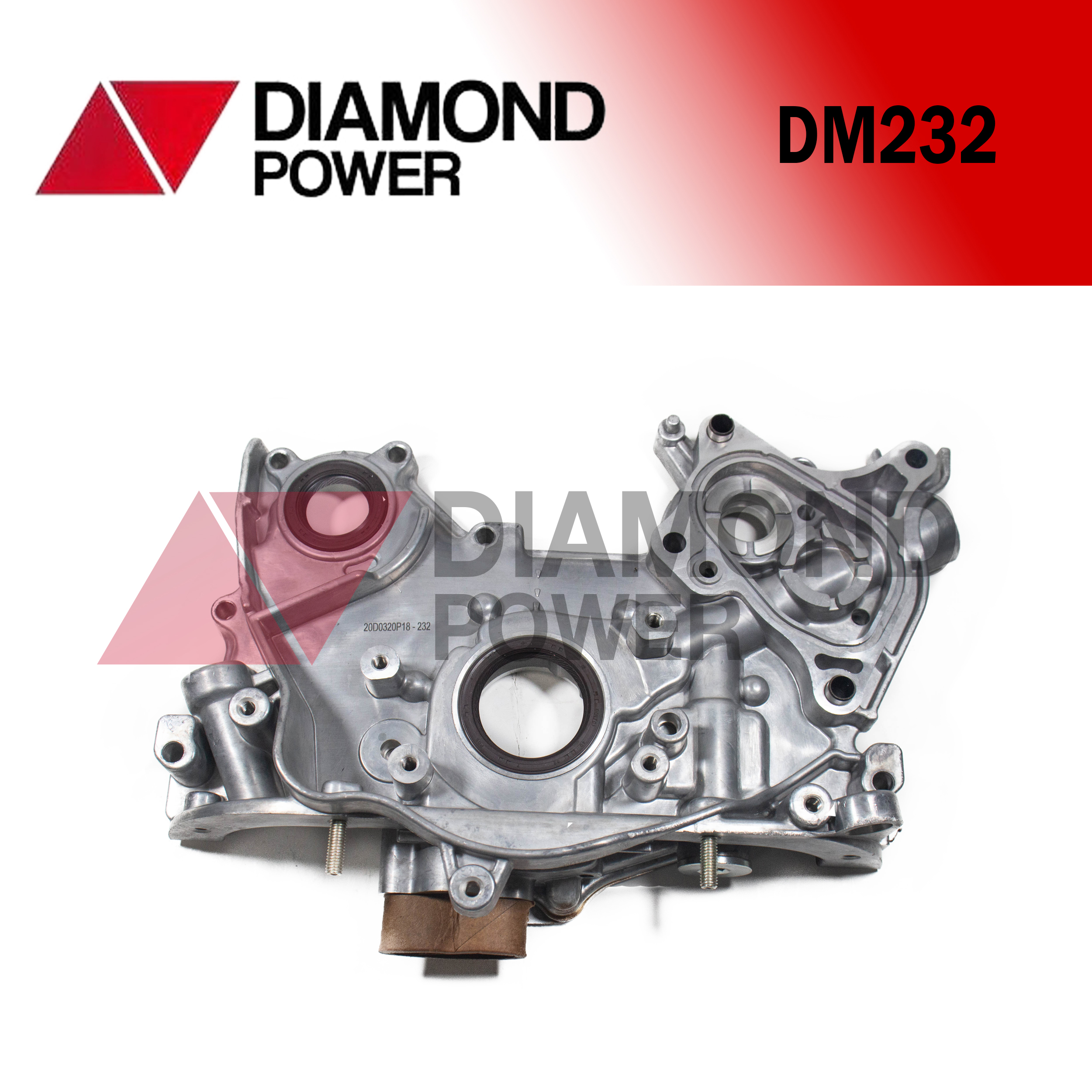 DM232 – Catálogo Diamond power