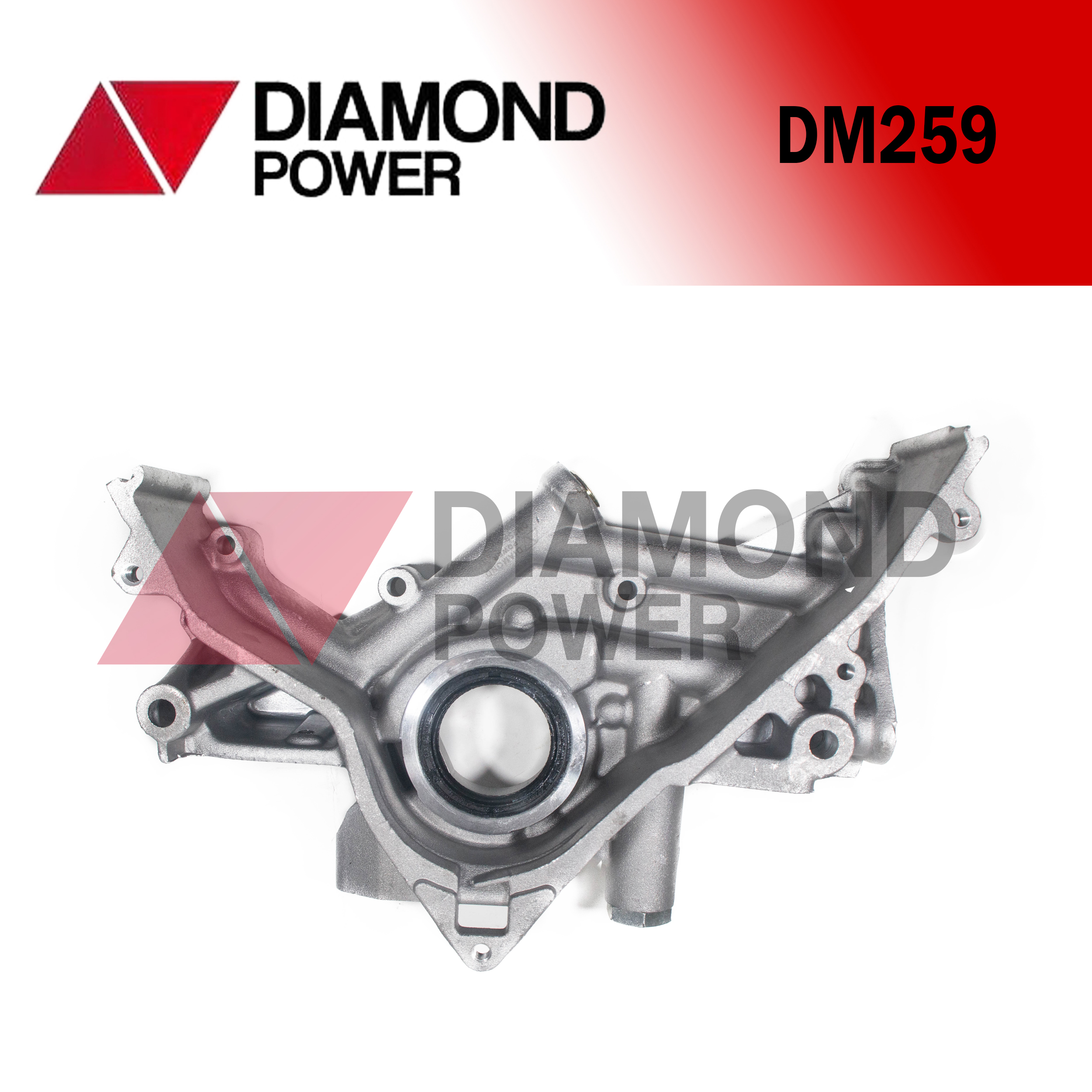 DM259 – Catálogo Diamond power