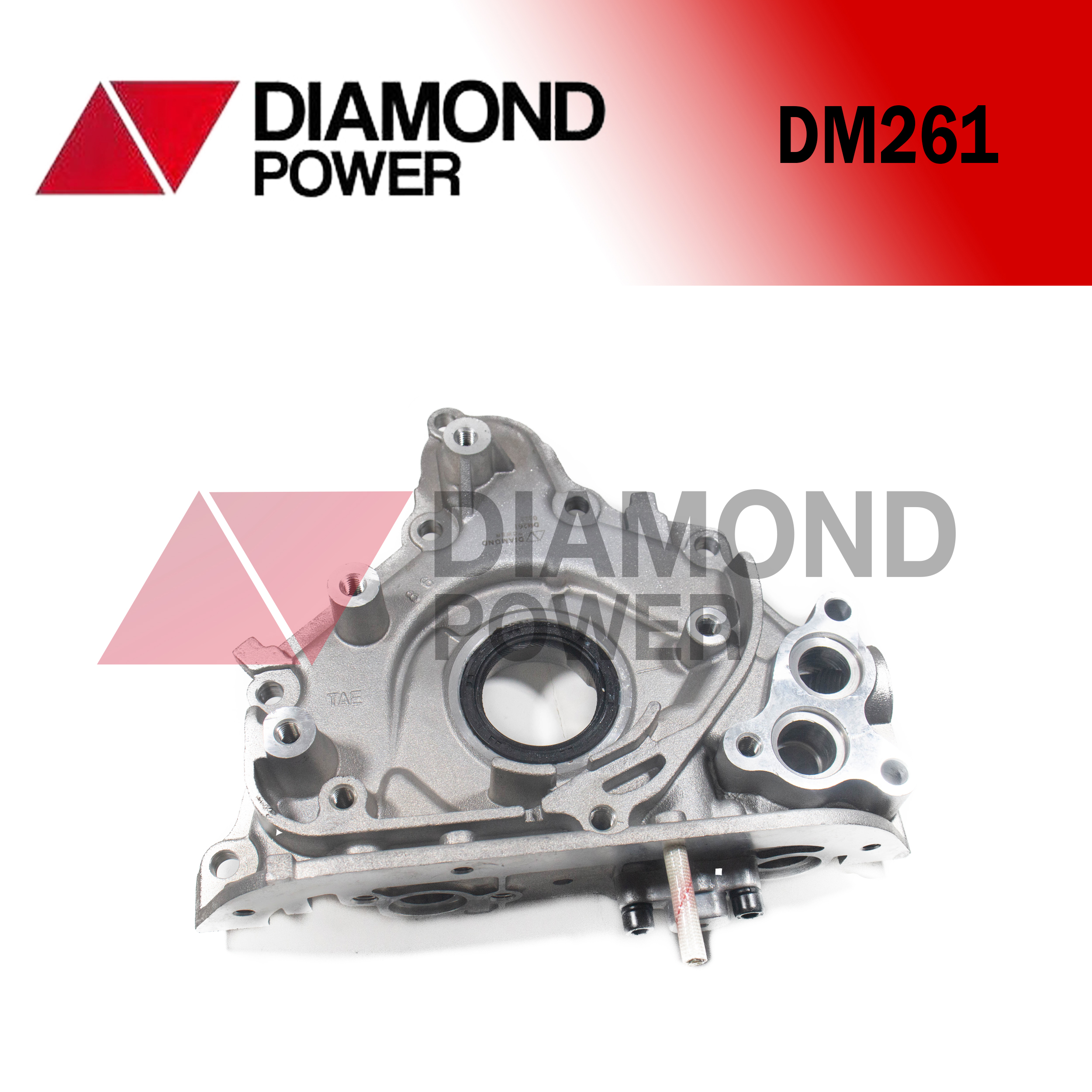 DM261 – Catálogo Diamond power