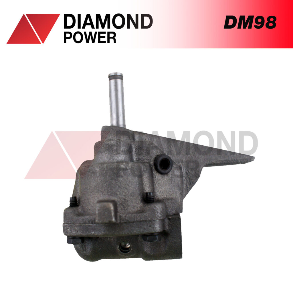 DM98 – Catálogo Diamond power