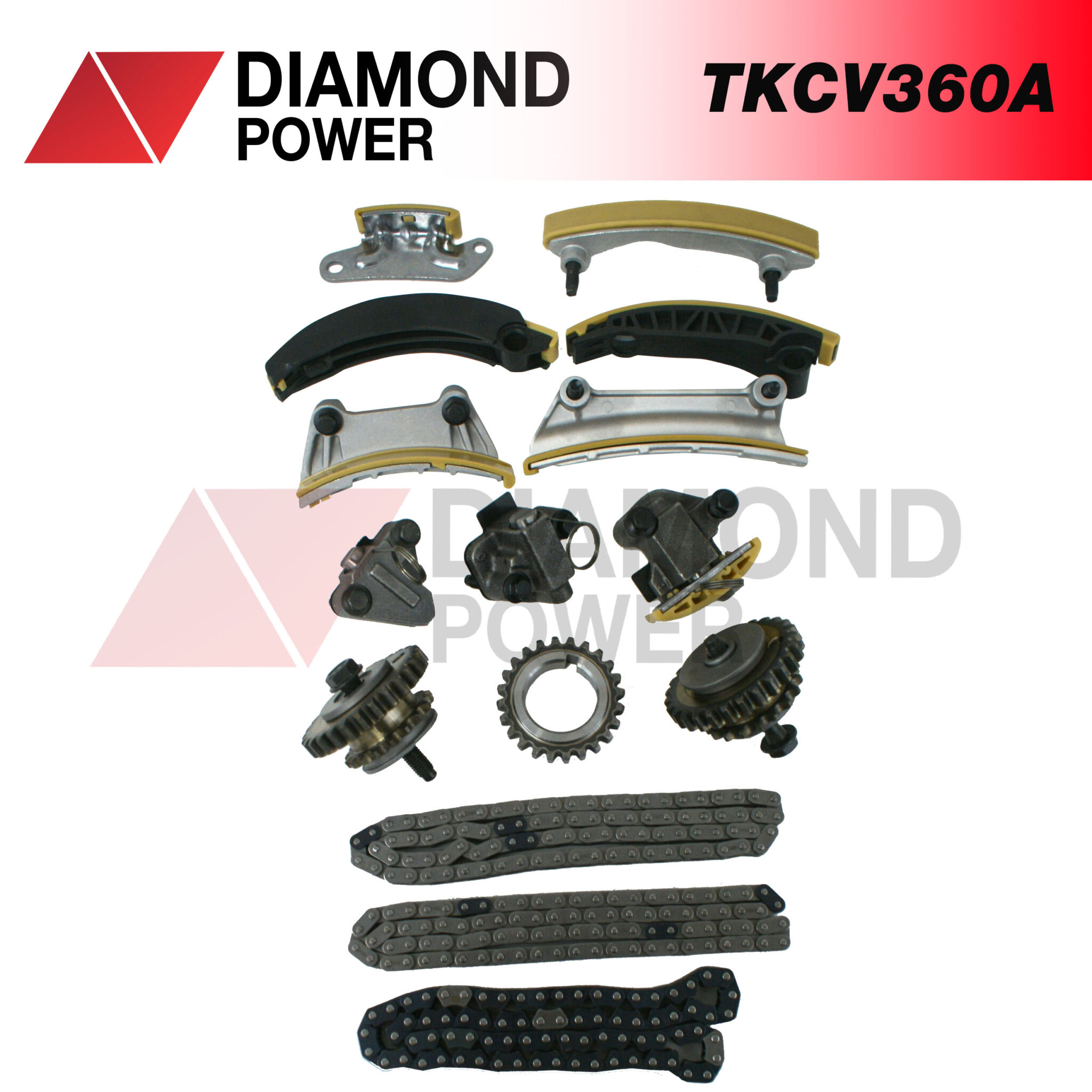 TKCV360A – Catálogo Diamond power