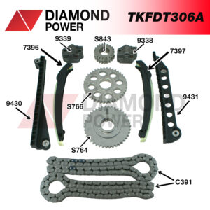 TKFDT306A – Catálogo Diamond power