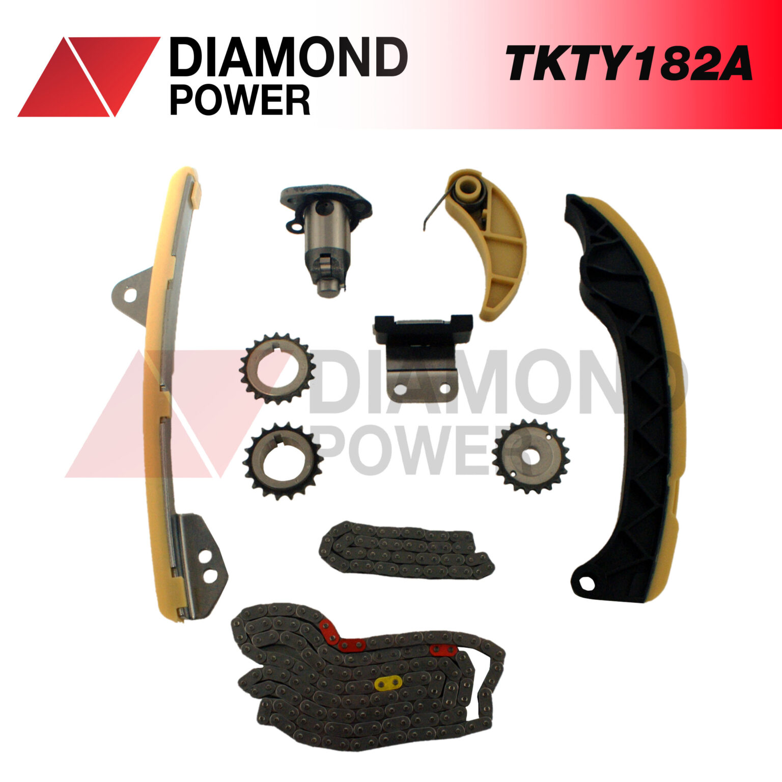 Kits de tiempo – Catálogo Diamond power