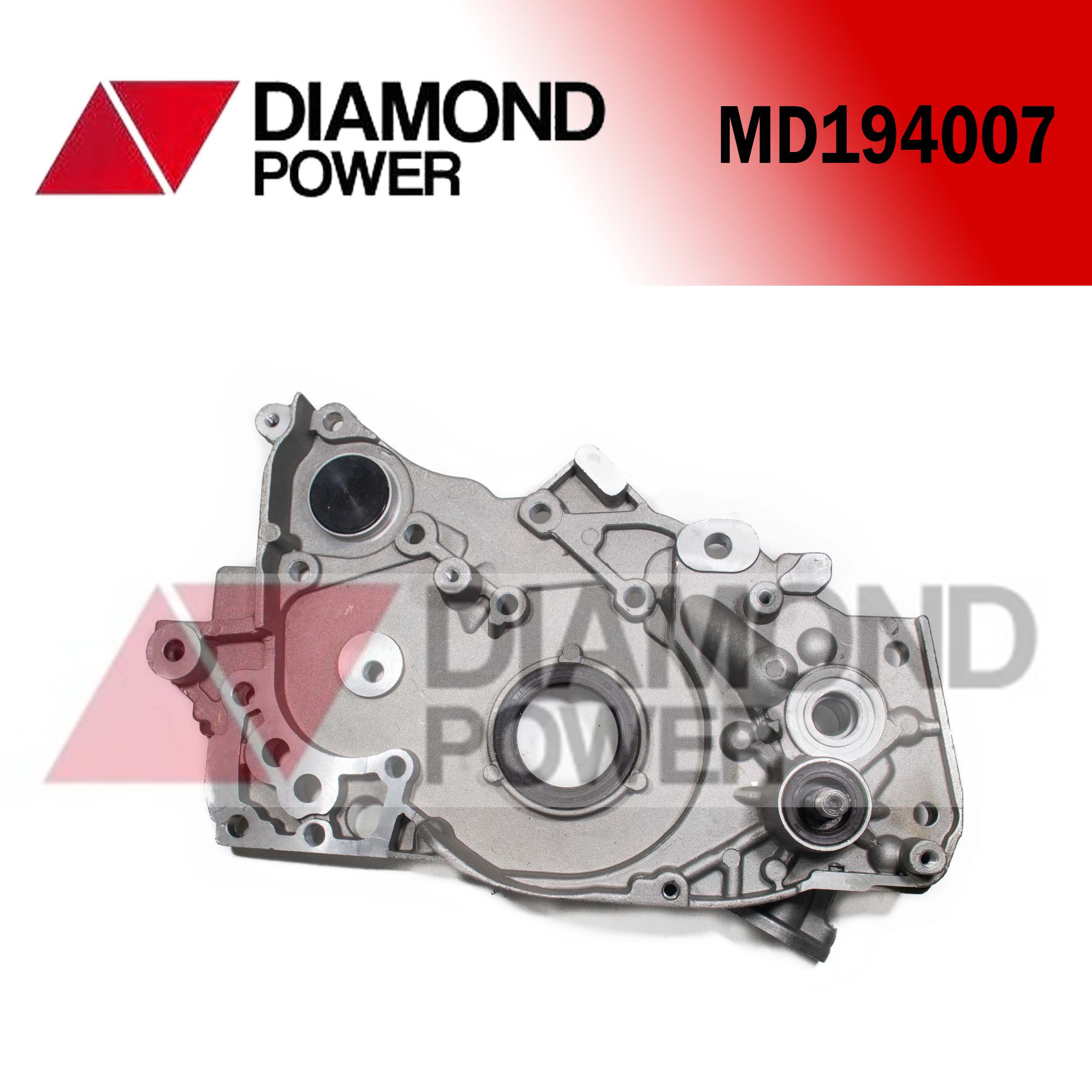 MD194007 – Catálogo Diamond power