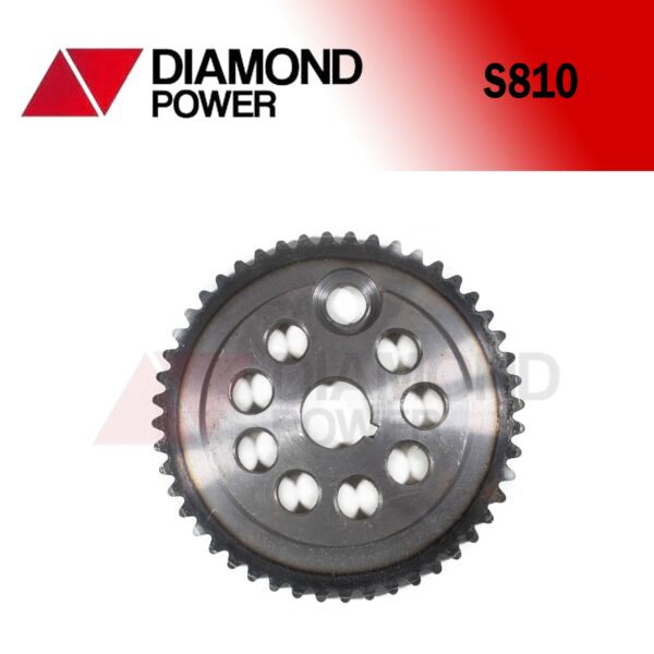 S810 – Catálogo Diamond power