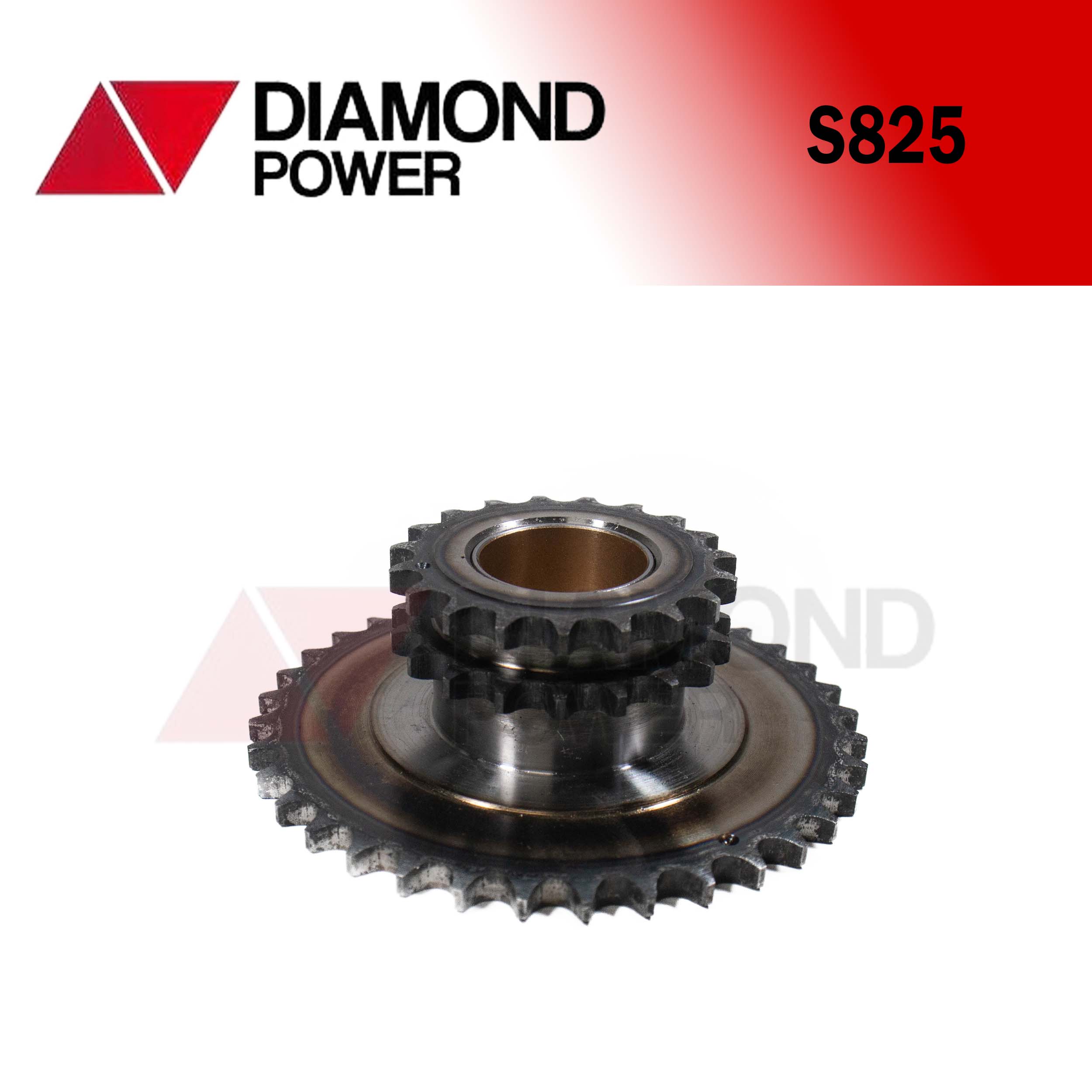 S825 – Catálogo Diamond power