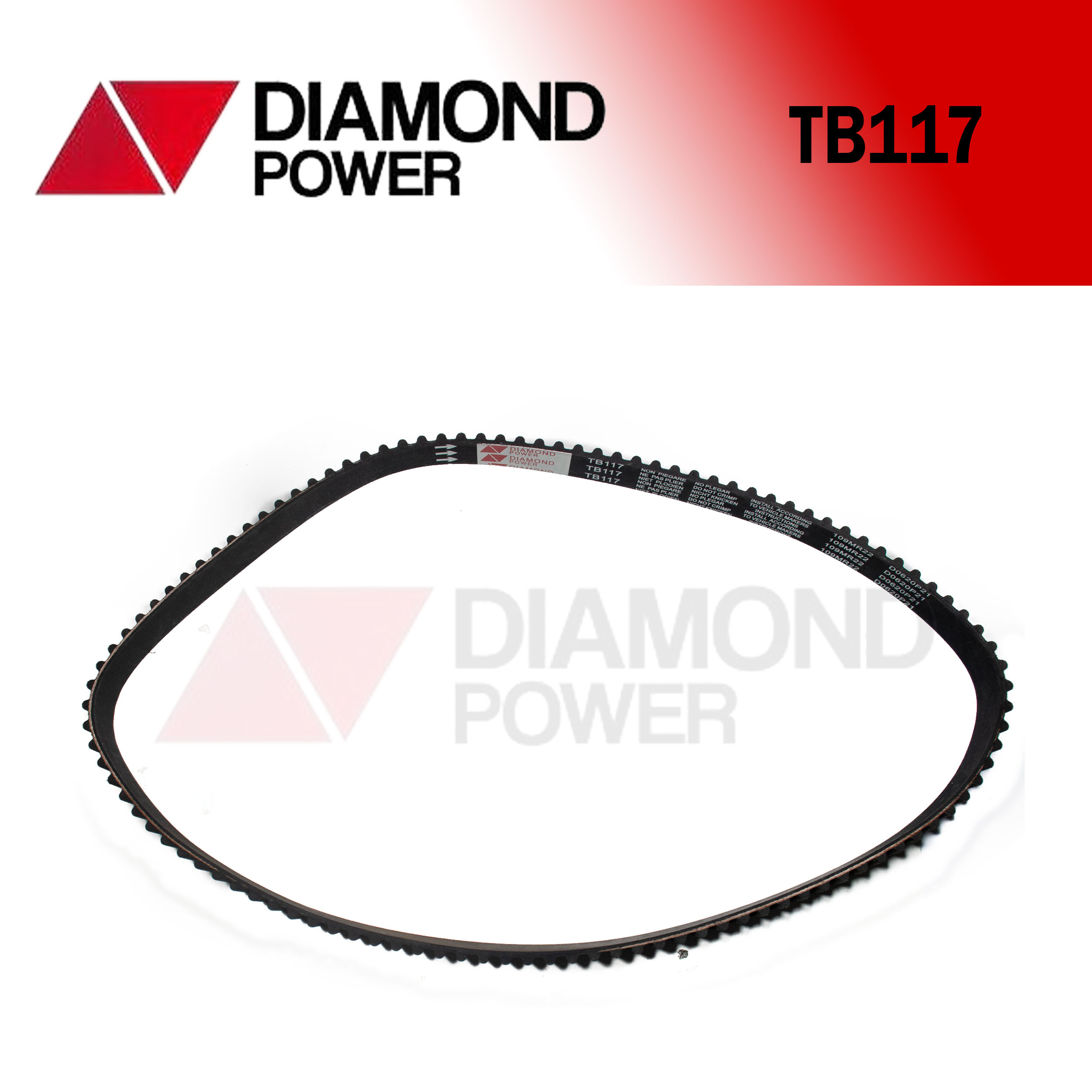 TB117 – Catálogo Diamond power
