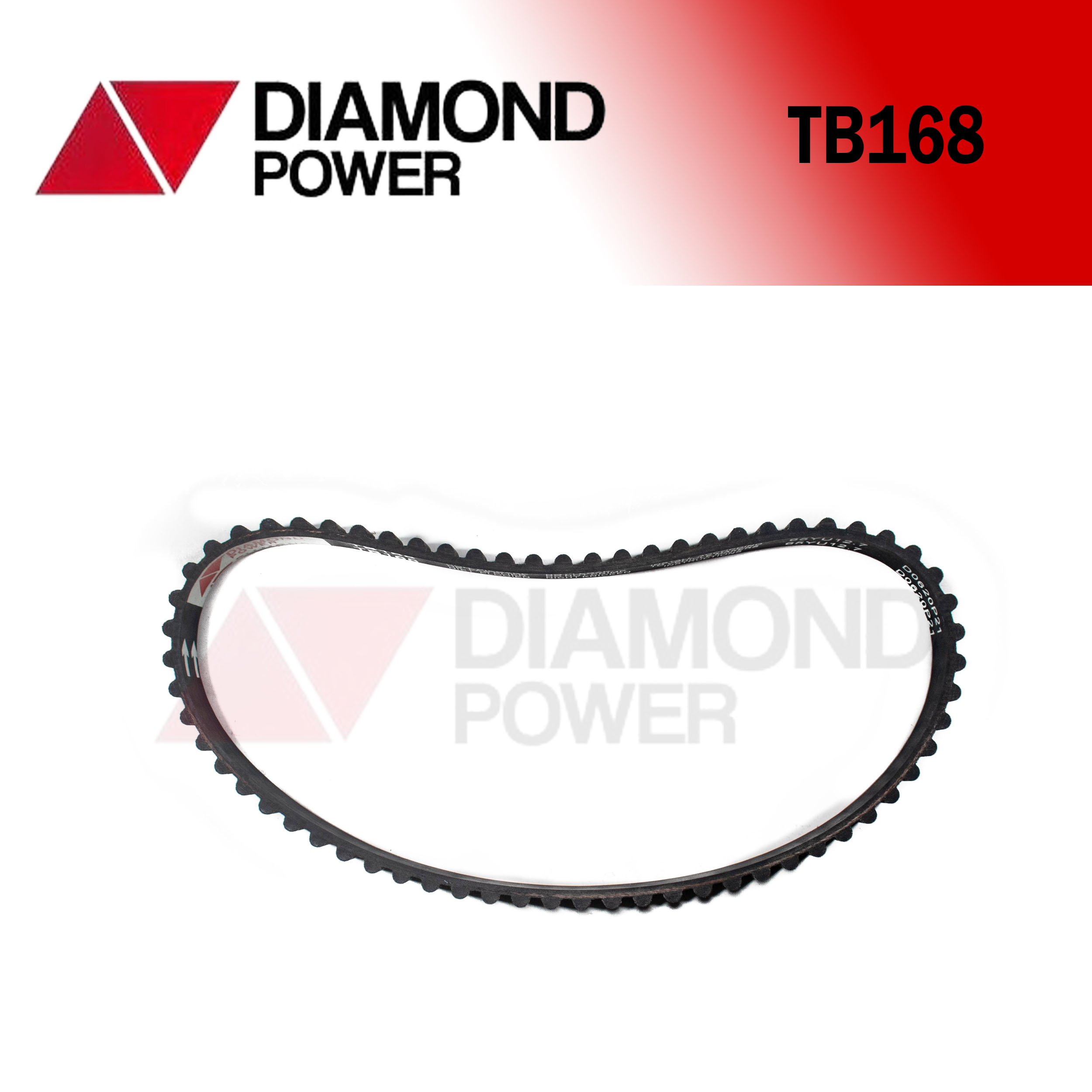 TB168 – Catálogo Diamond power