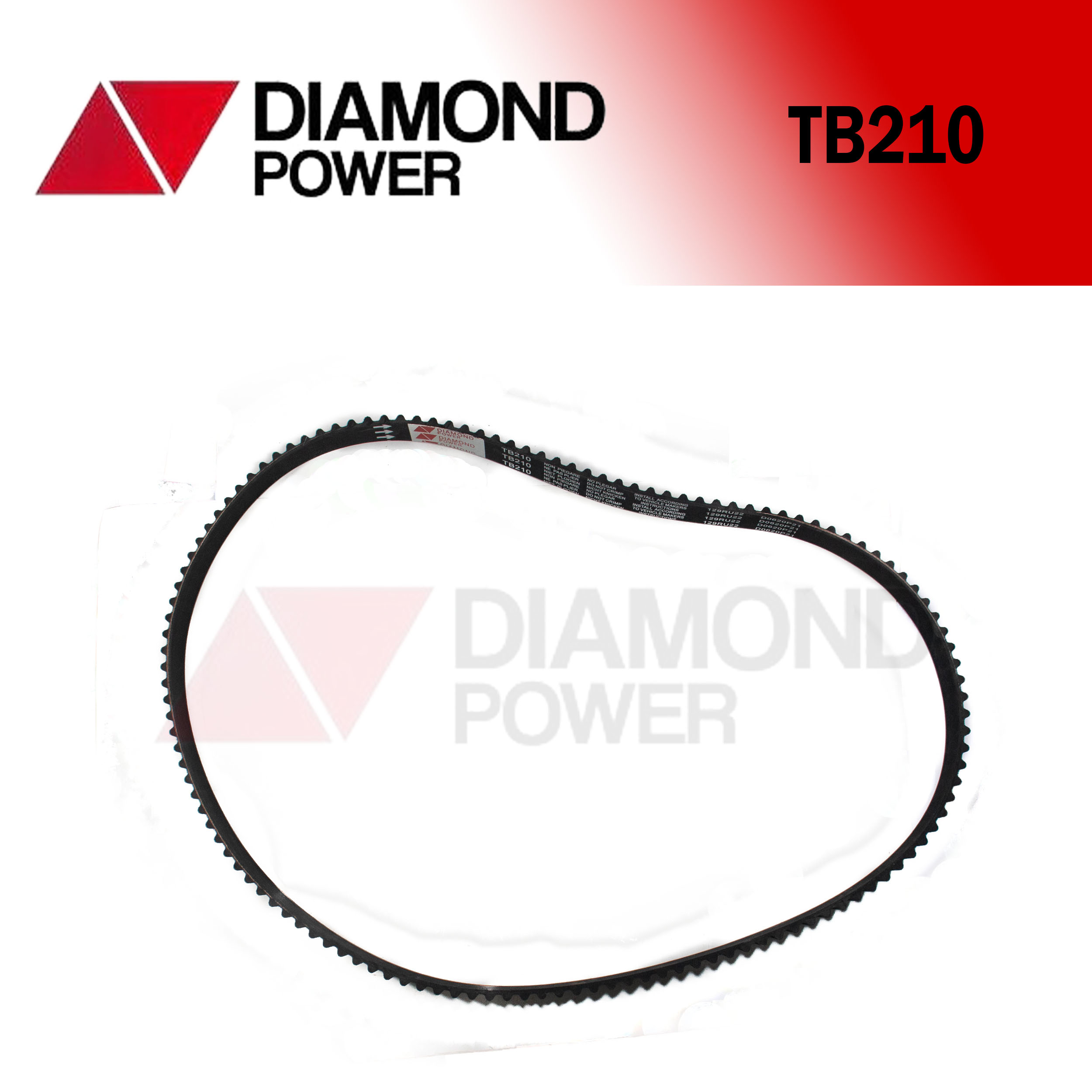 TB210 – Catálogo Diamond power