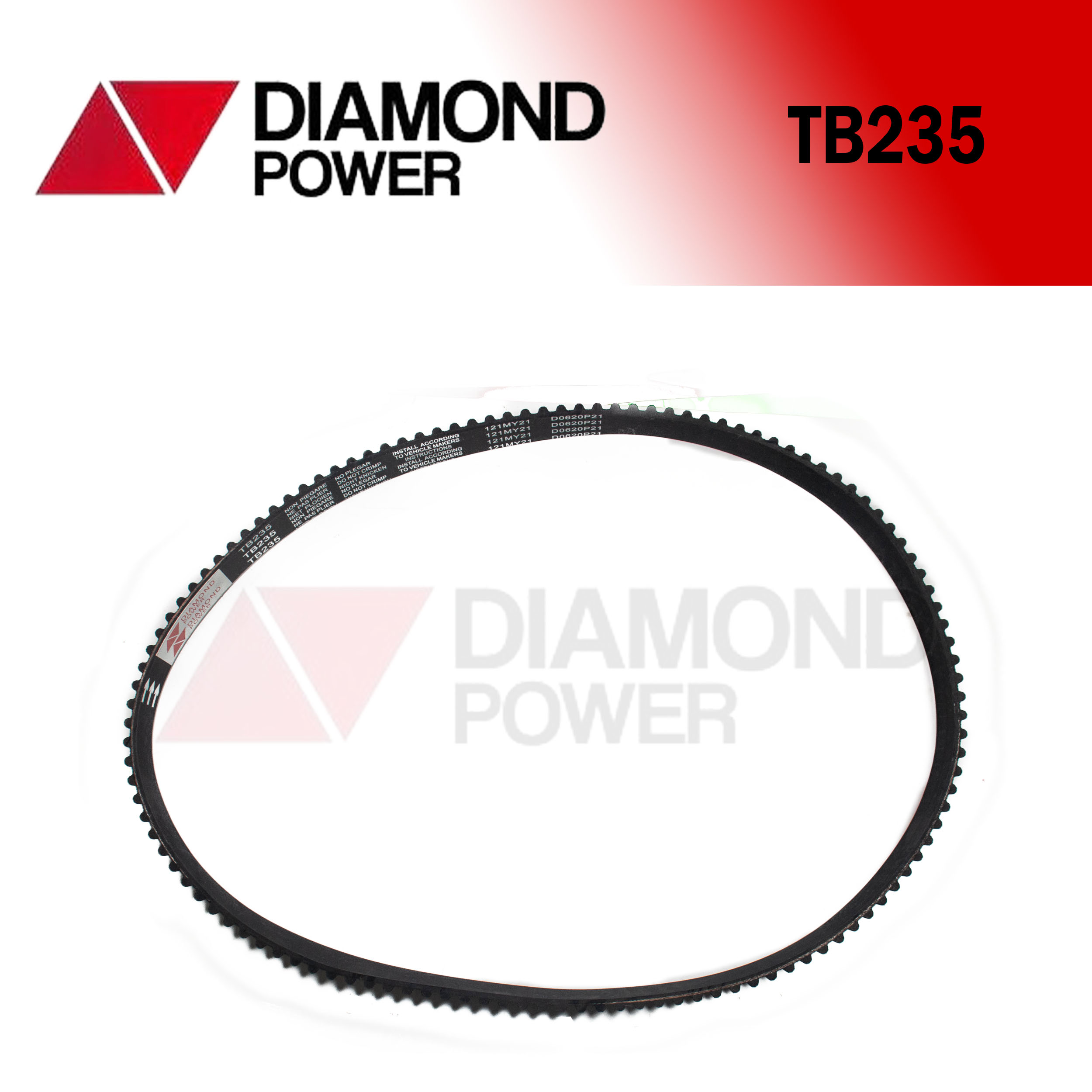 TB235 – Catálogo Diamond power