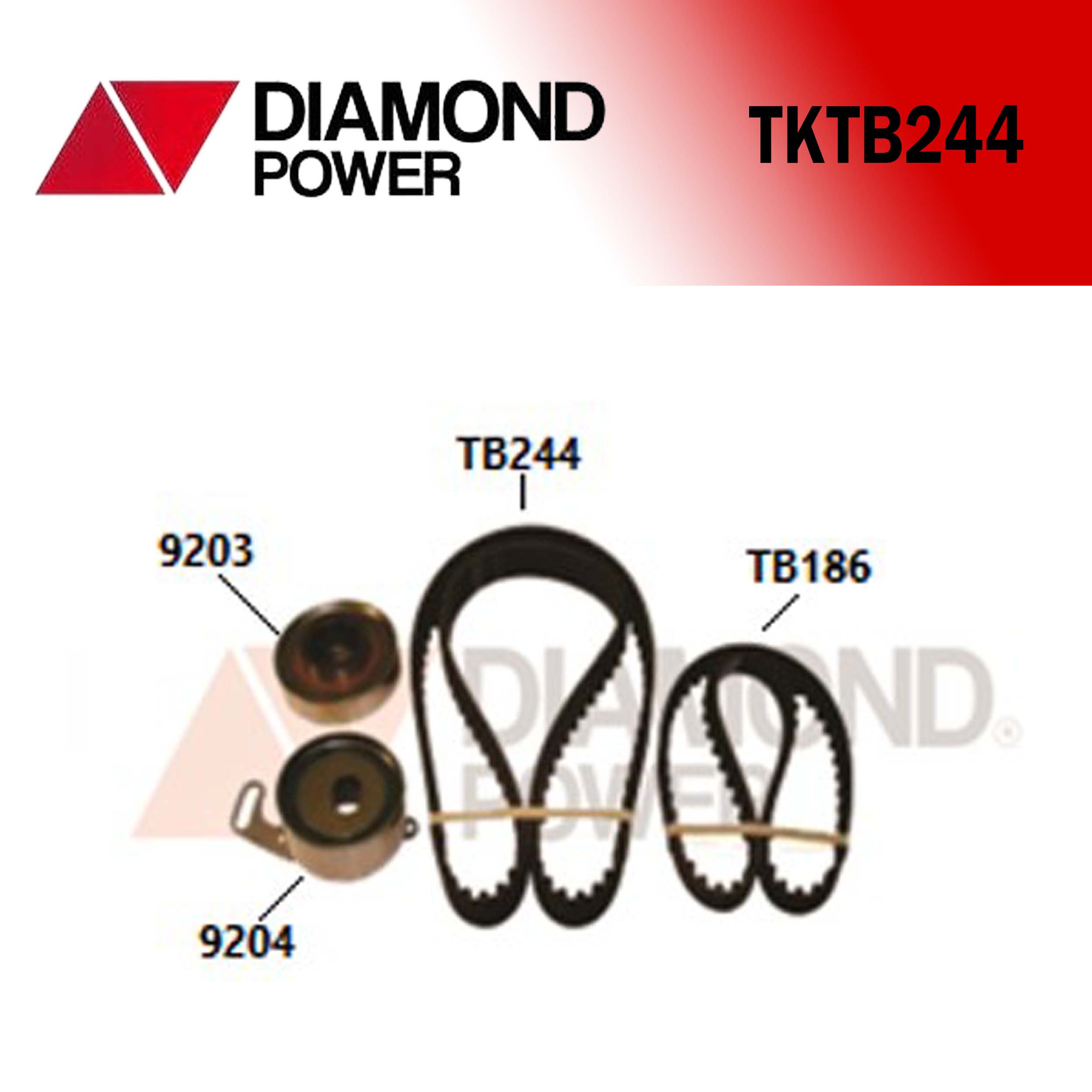 TKTB244 – Catálogo Diamond power