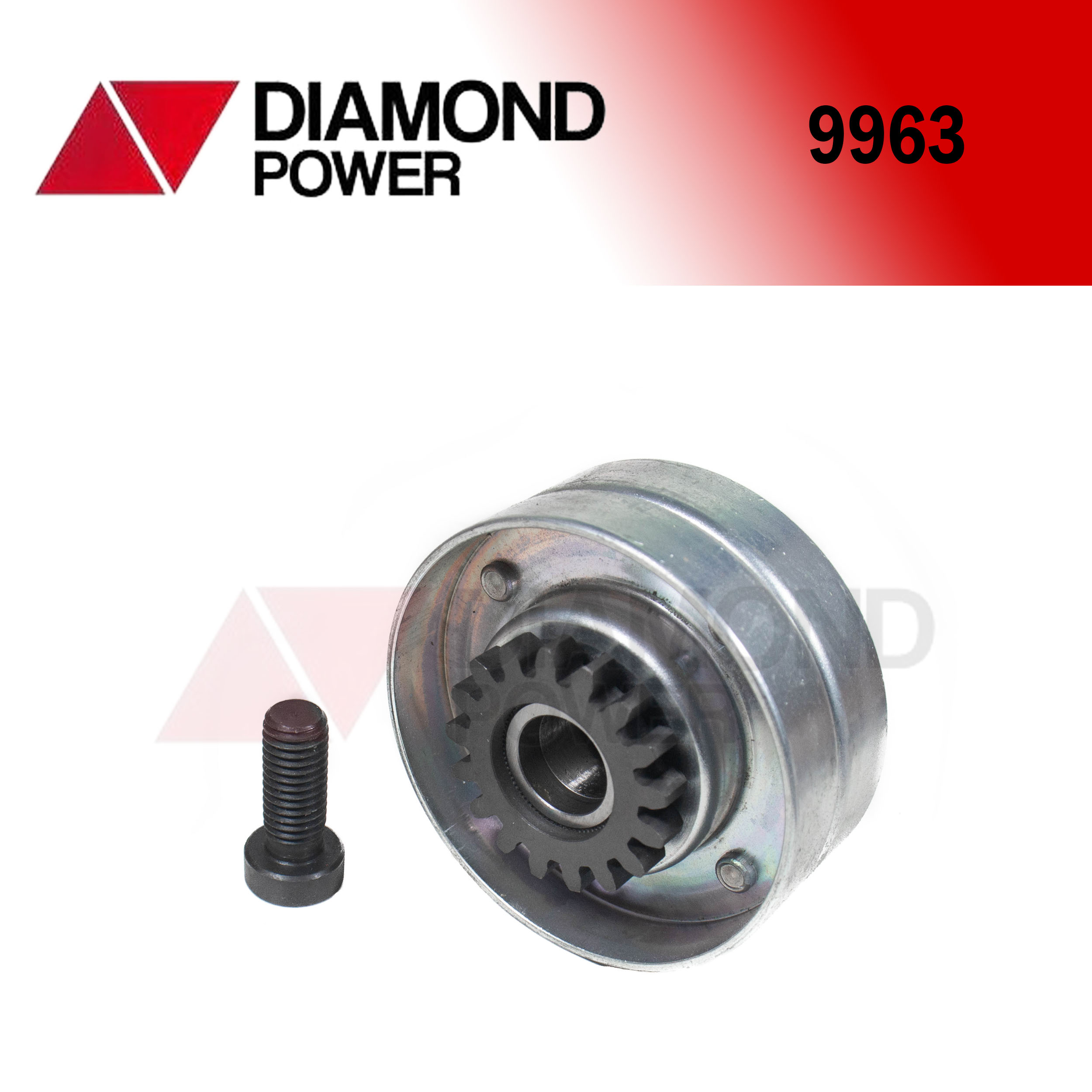 9963 – Catálogo Diamond power