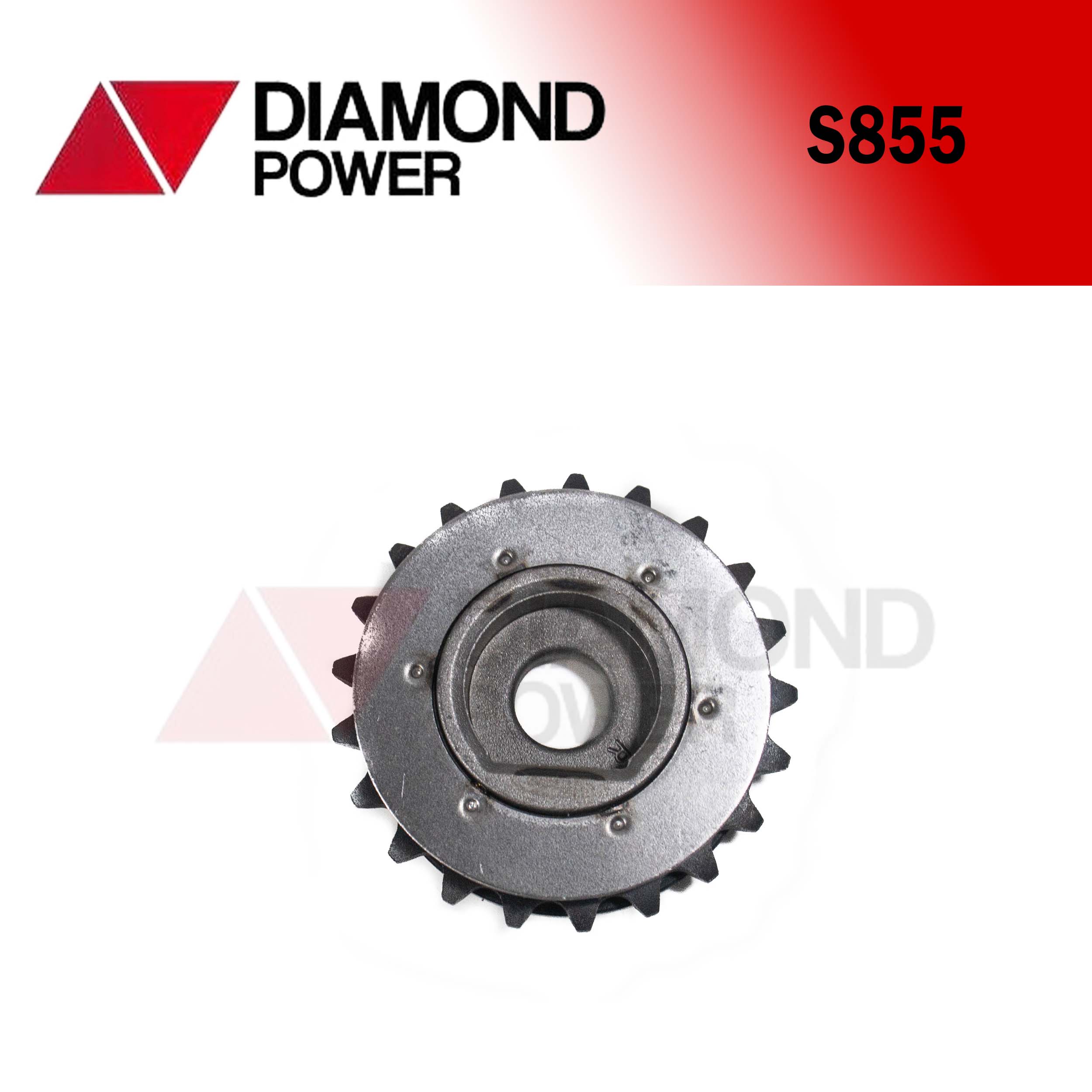 S855 – Catálogo Diamond power