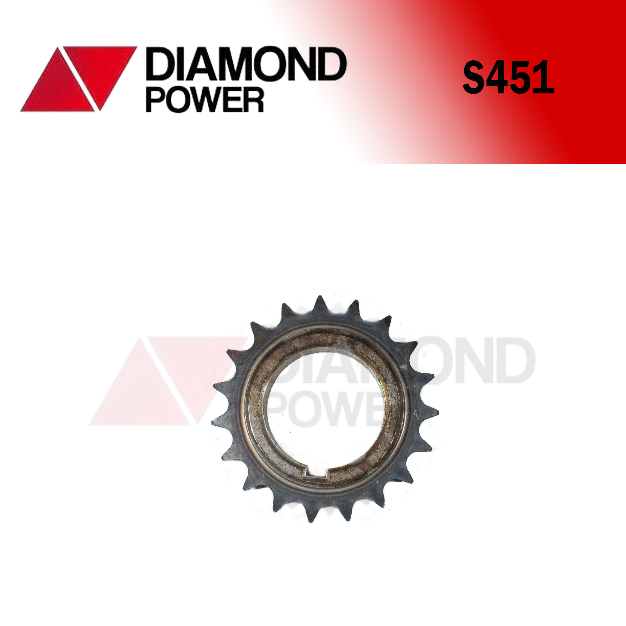 S451 – Catálogo Diamond power