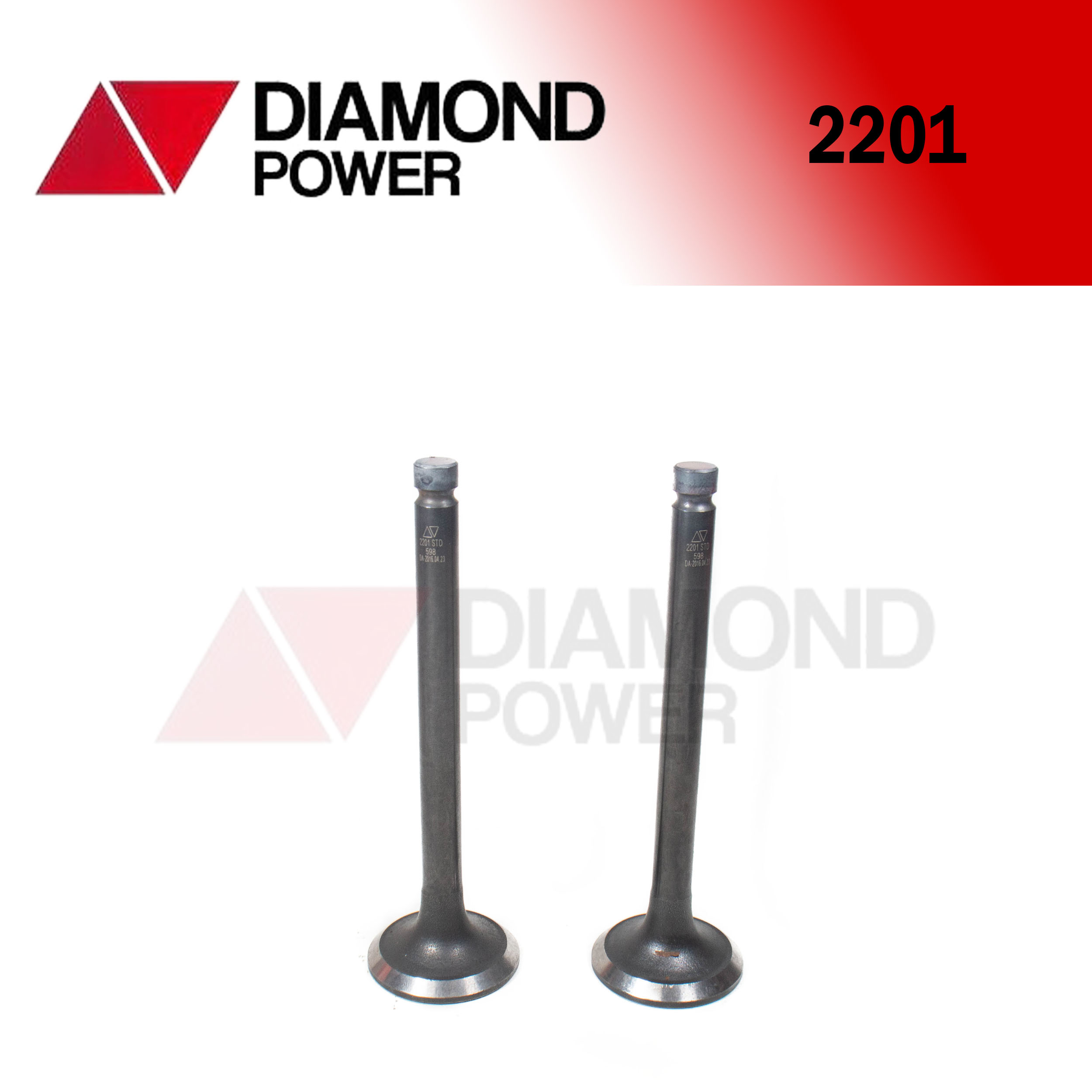 2201 – Catálogo Diamond power