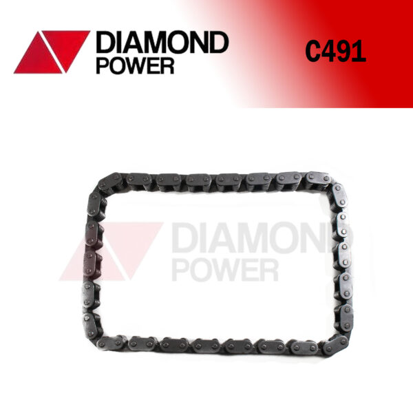 C491 – Catálogo Diamond power