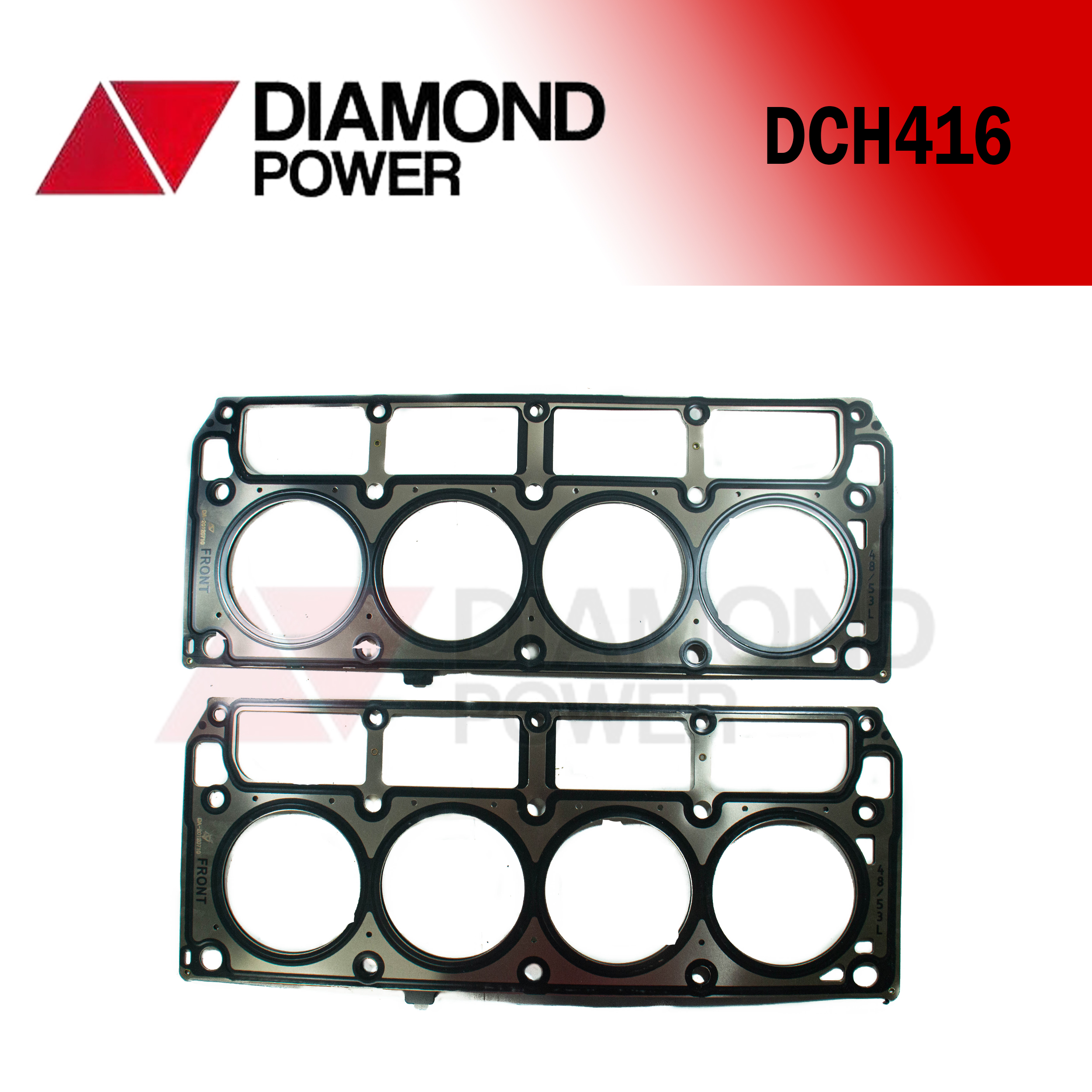 DCH416 – Catálogo Diamond power