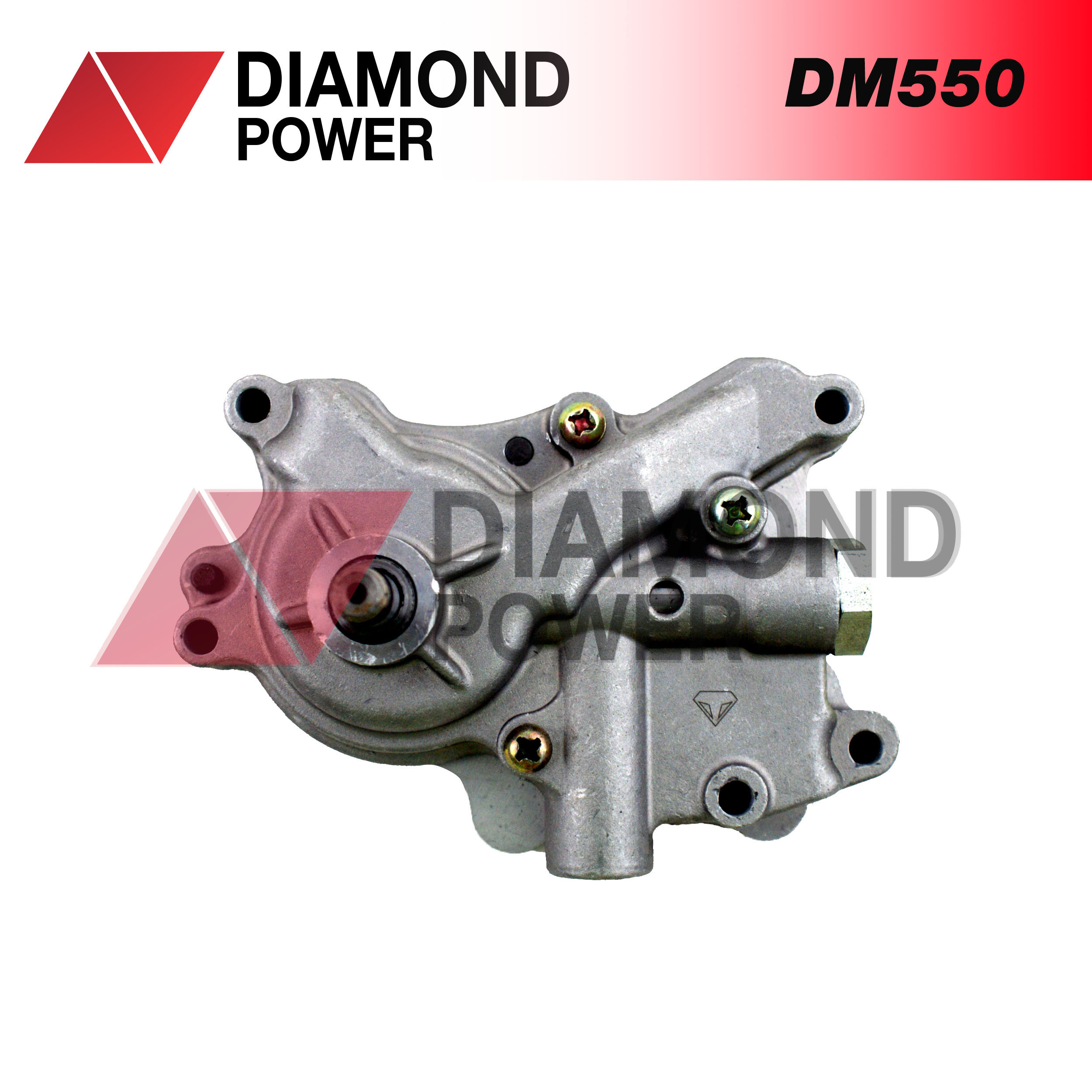 DM550 – Catálogo Diamond power