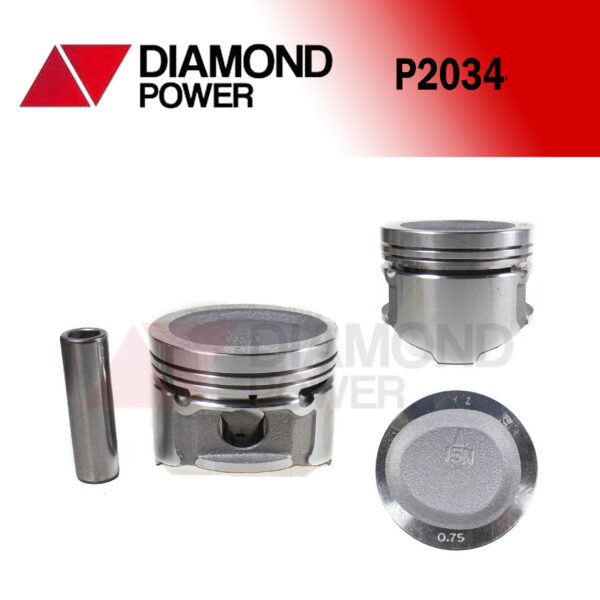 P2034 – Catálogo Diamond power