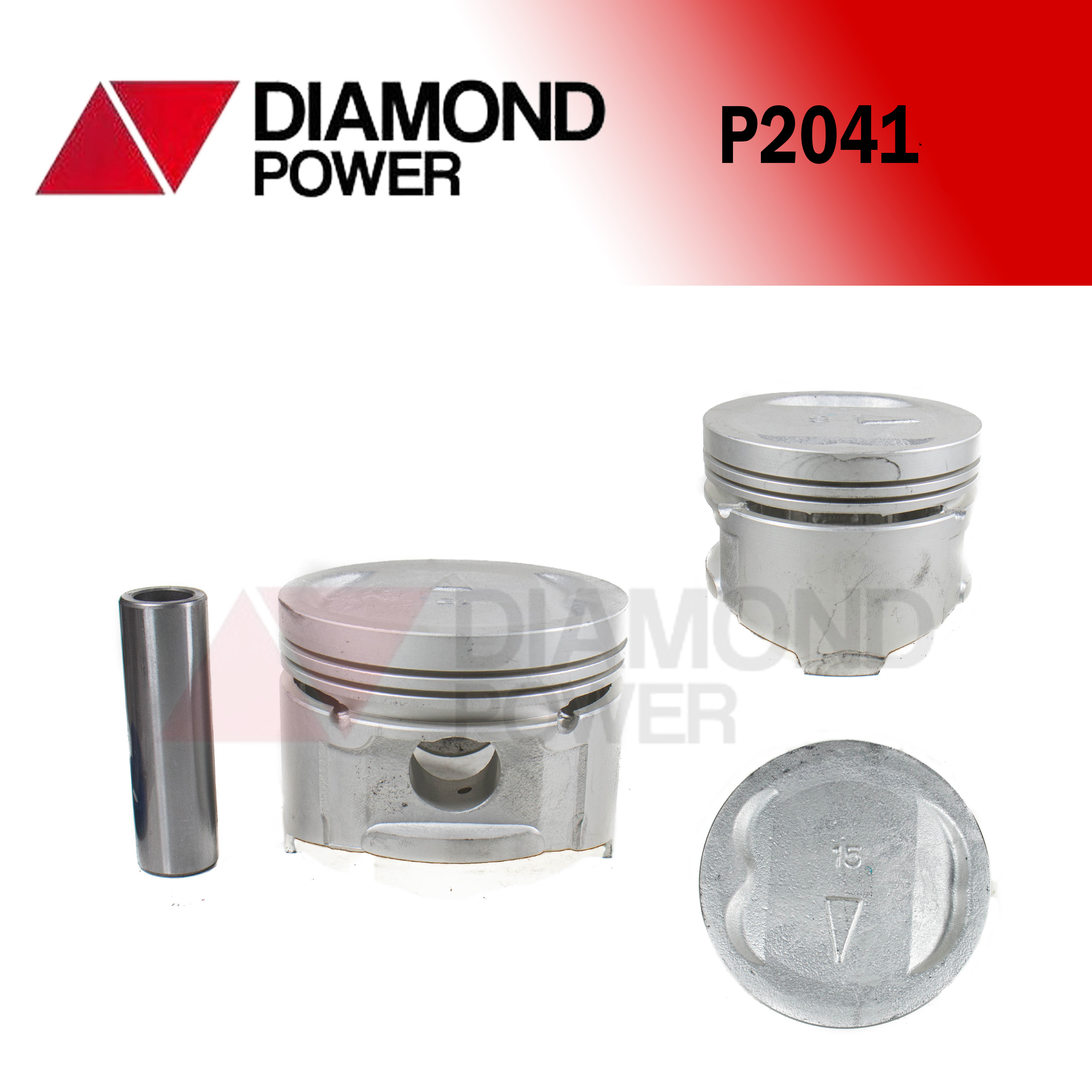 P2041 – Catálogo Diamond power