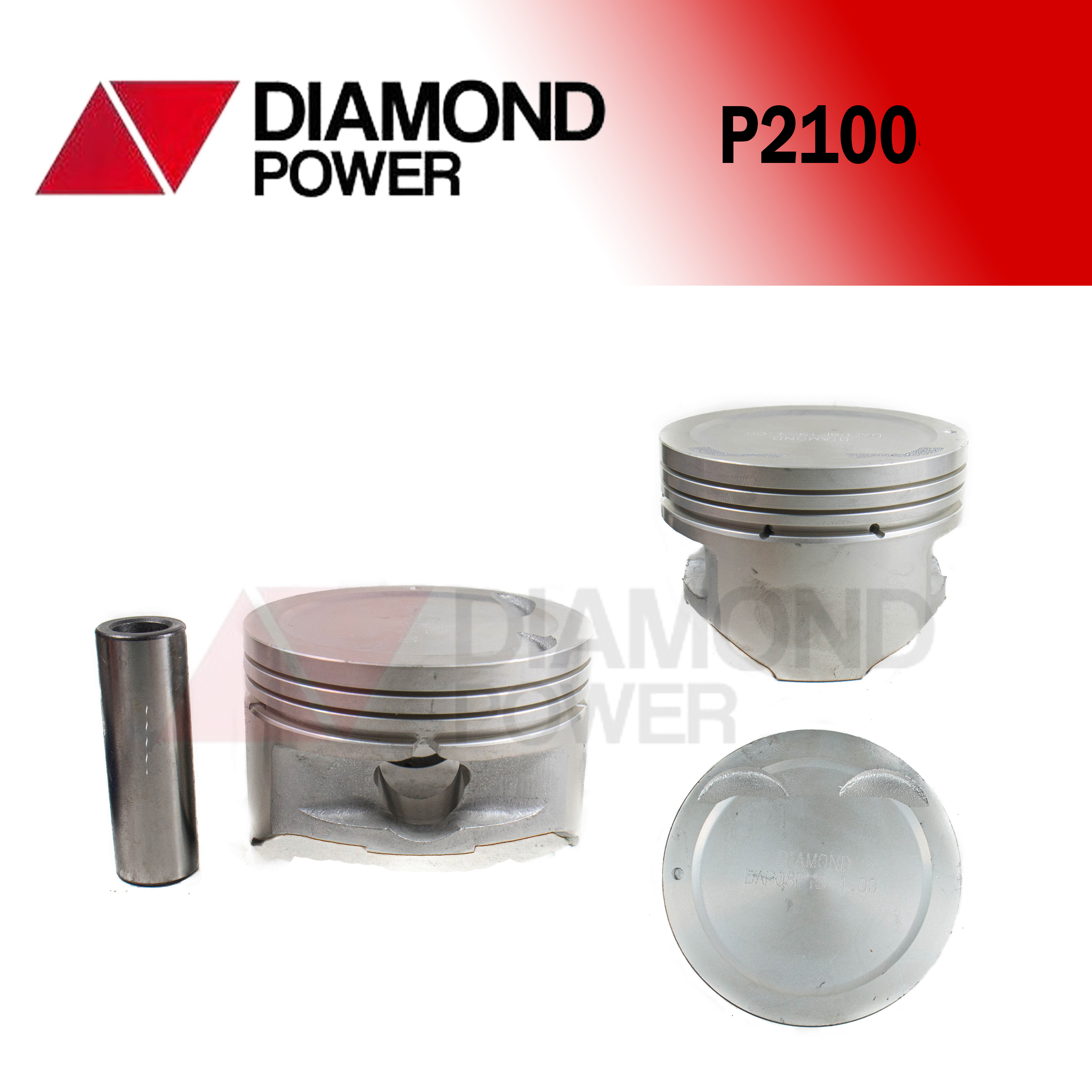 P2100 – Catálogo Diamond power