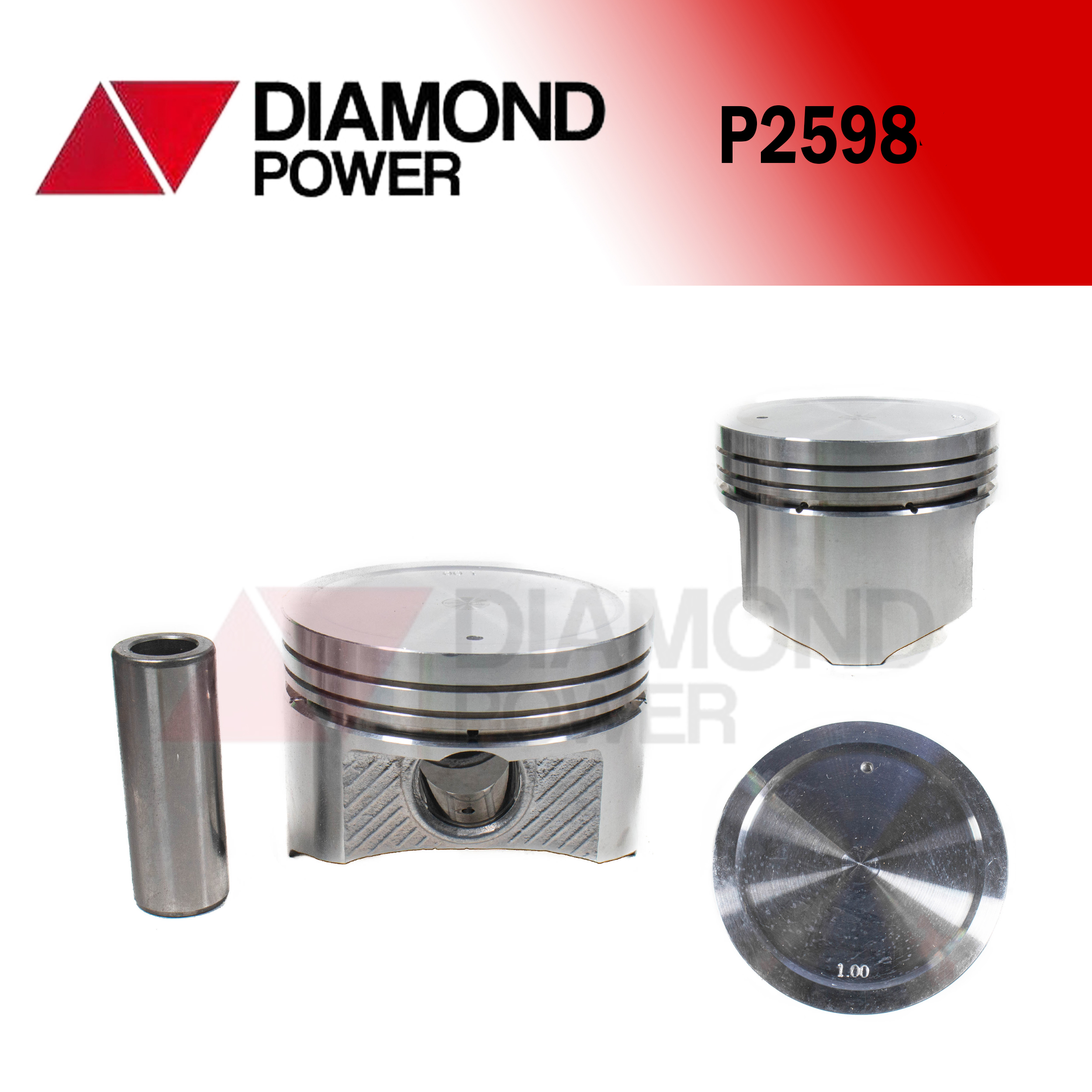 P2598 – Catálogo Diamond power