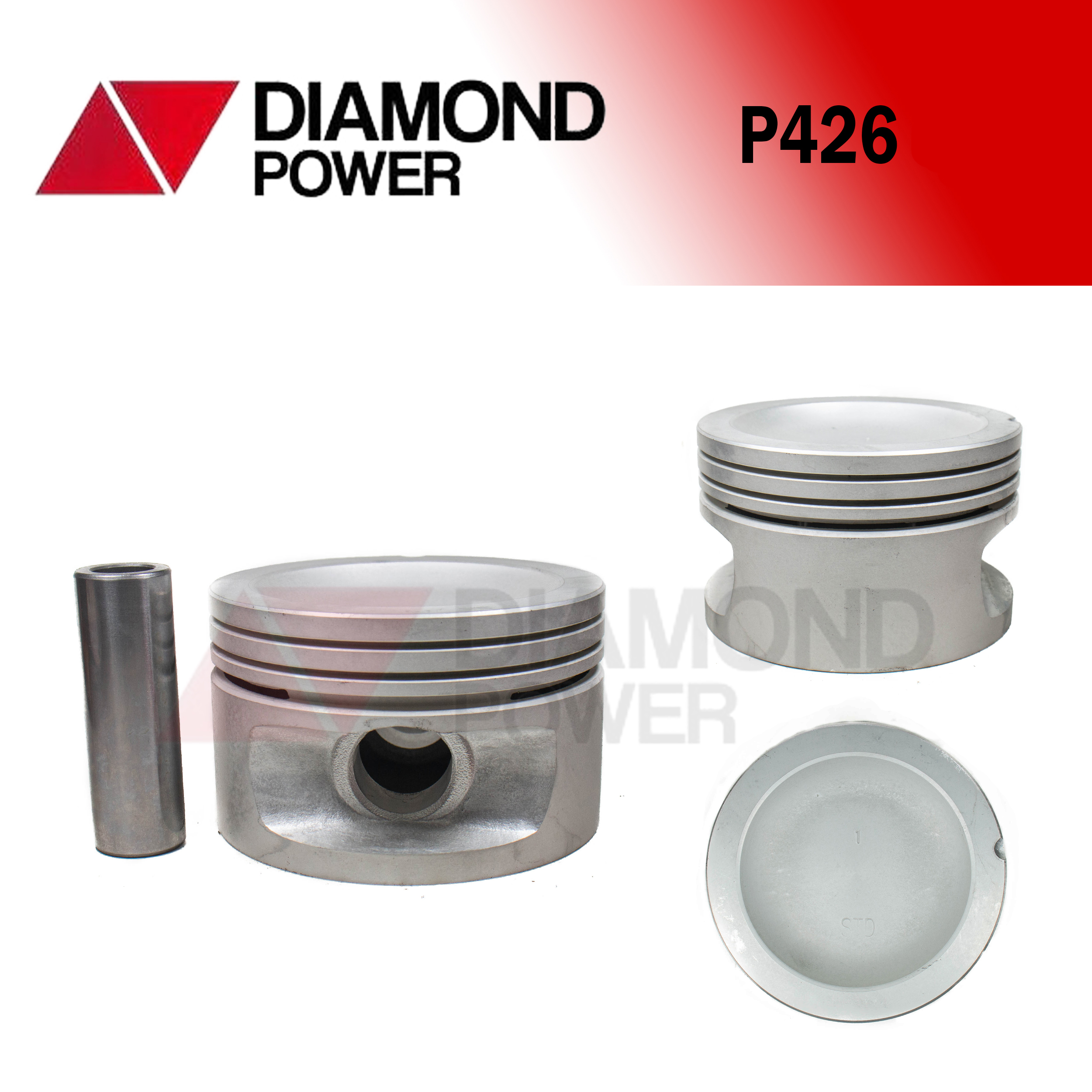 P426 – Catálogo Diamond power