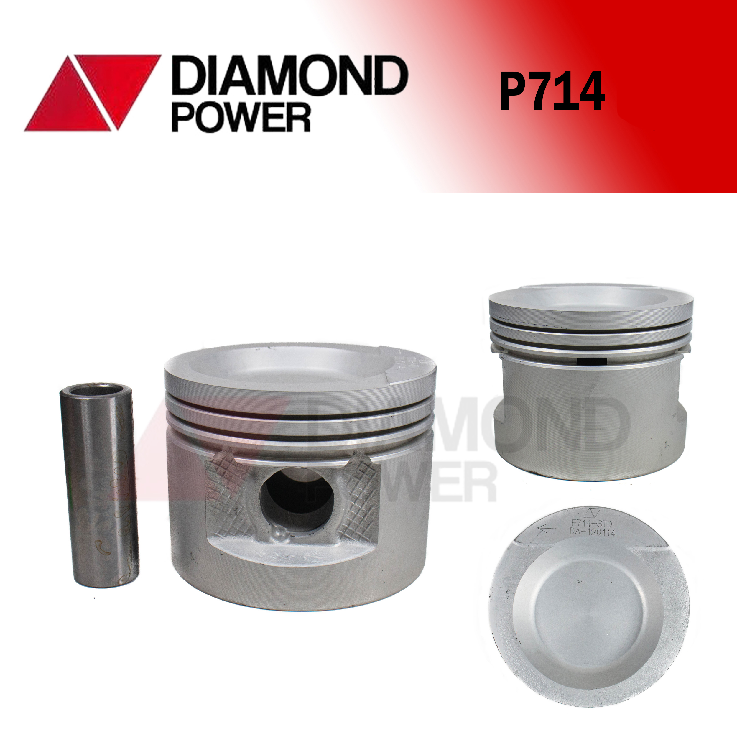P714 – Catálogo Diamond power