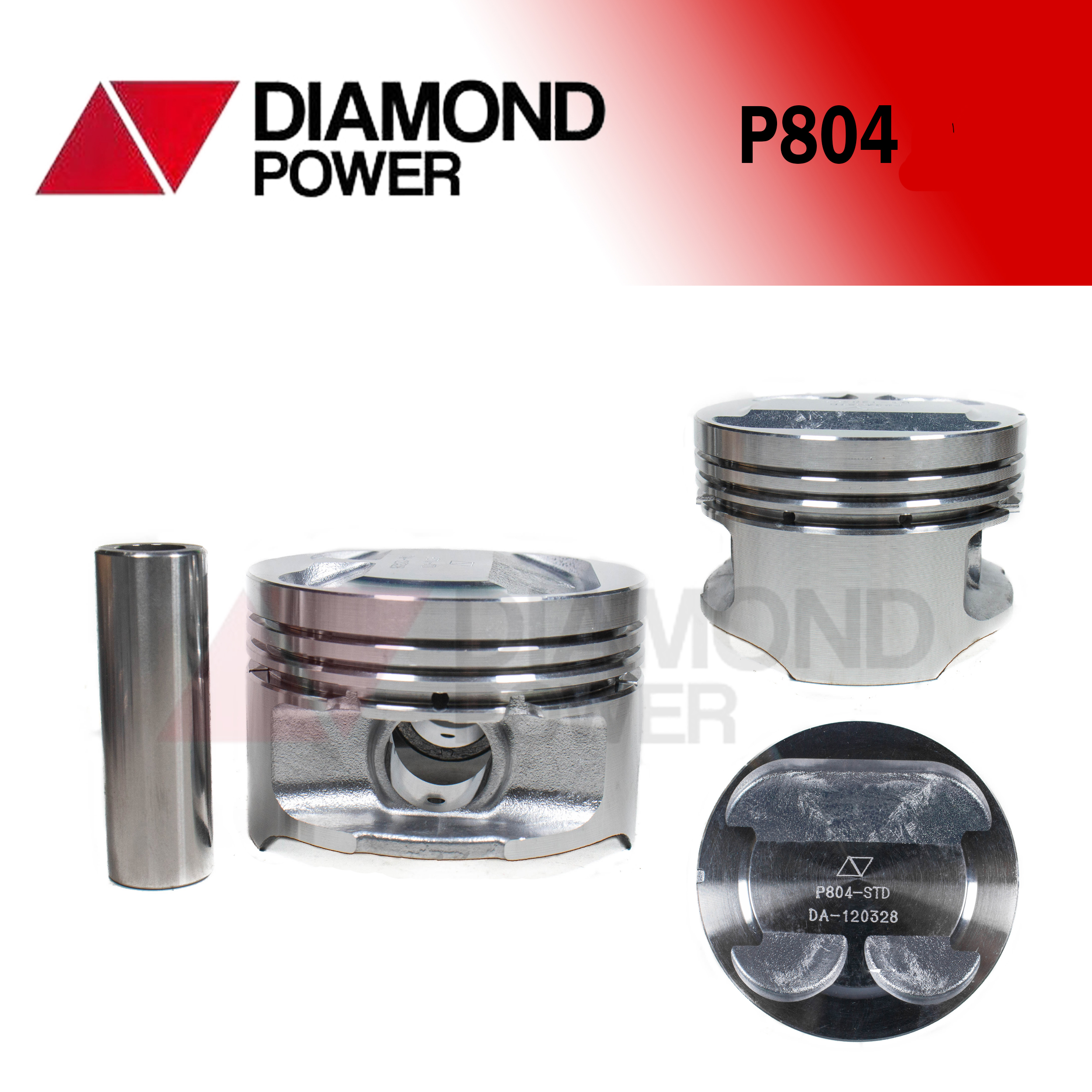 P804 – Catálogo Diamond power