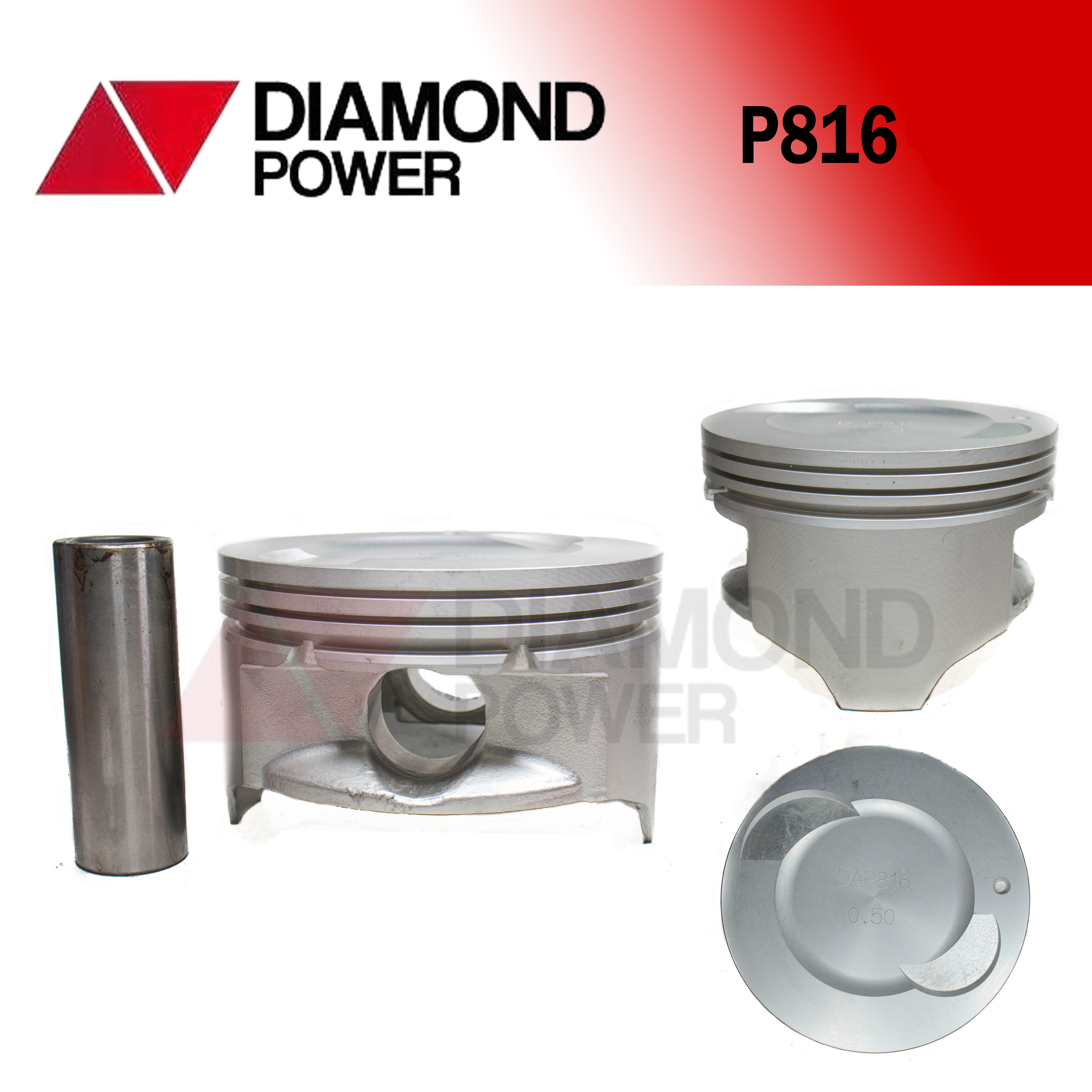 P816 – Catálogo Diamond power