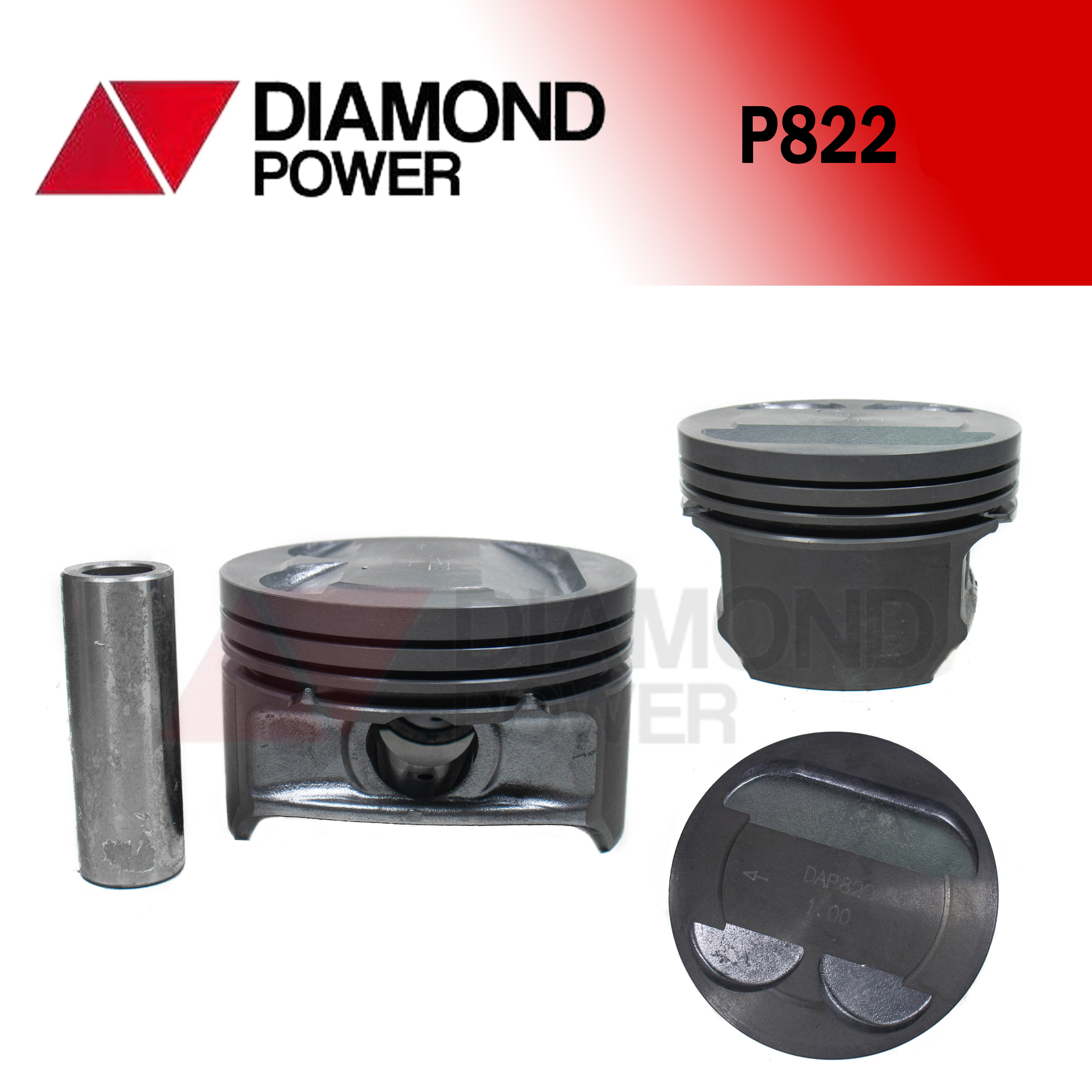 P822 – Catálogo Diamond power
