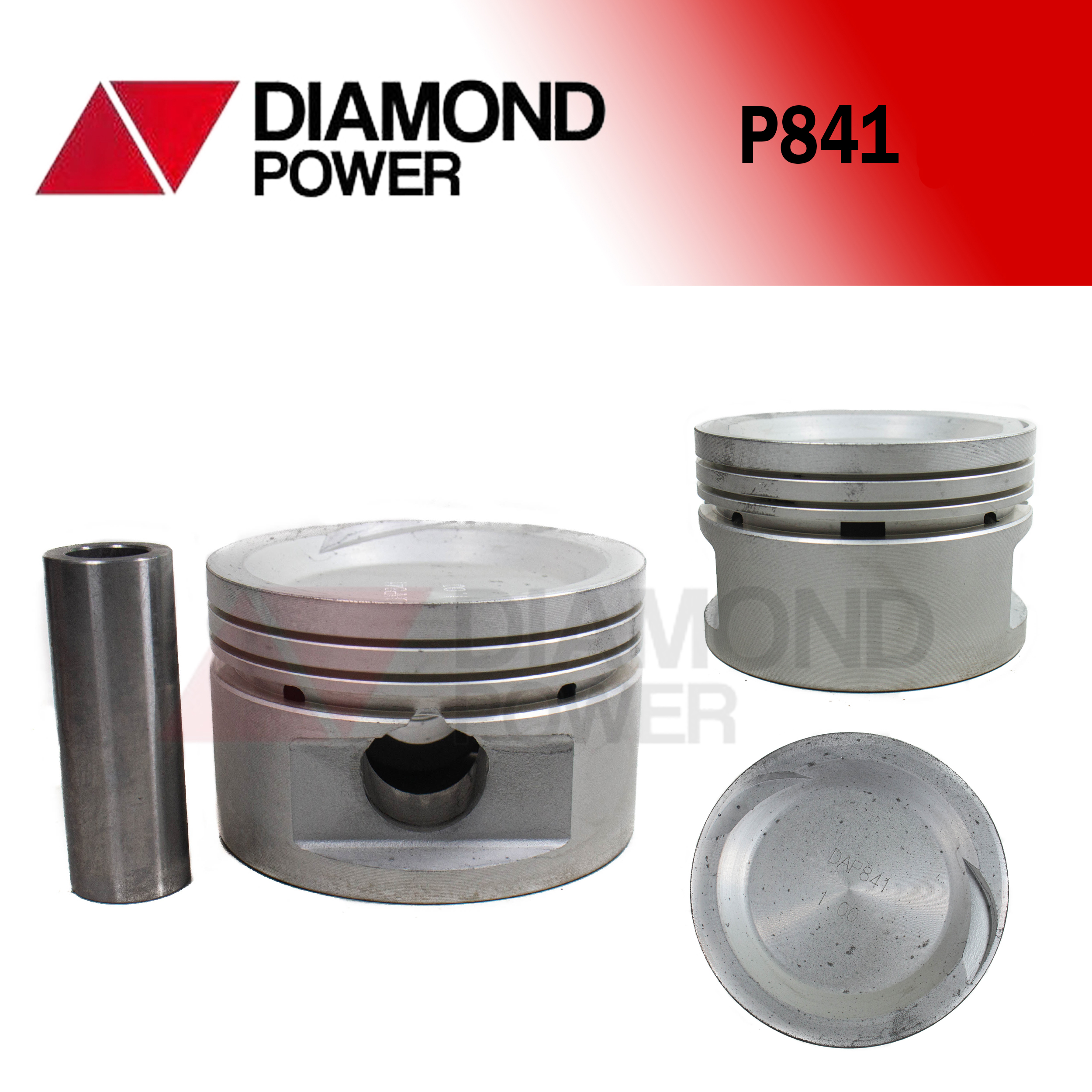 P841 – Catálogo Diamond power
