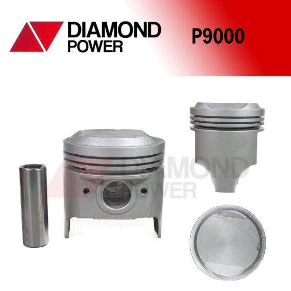 P9000 – Catálogo Diamond power