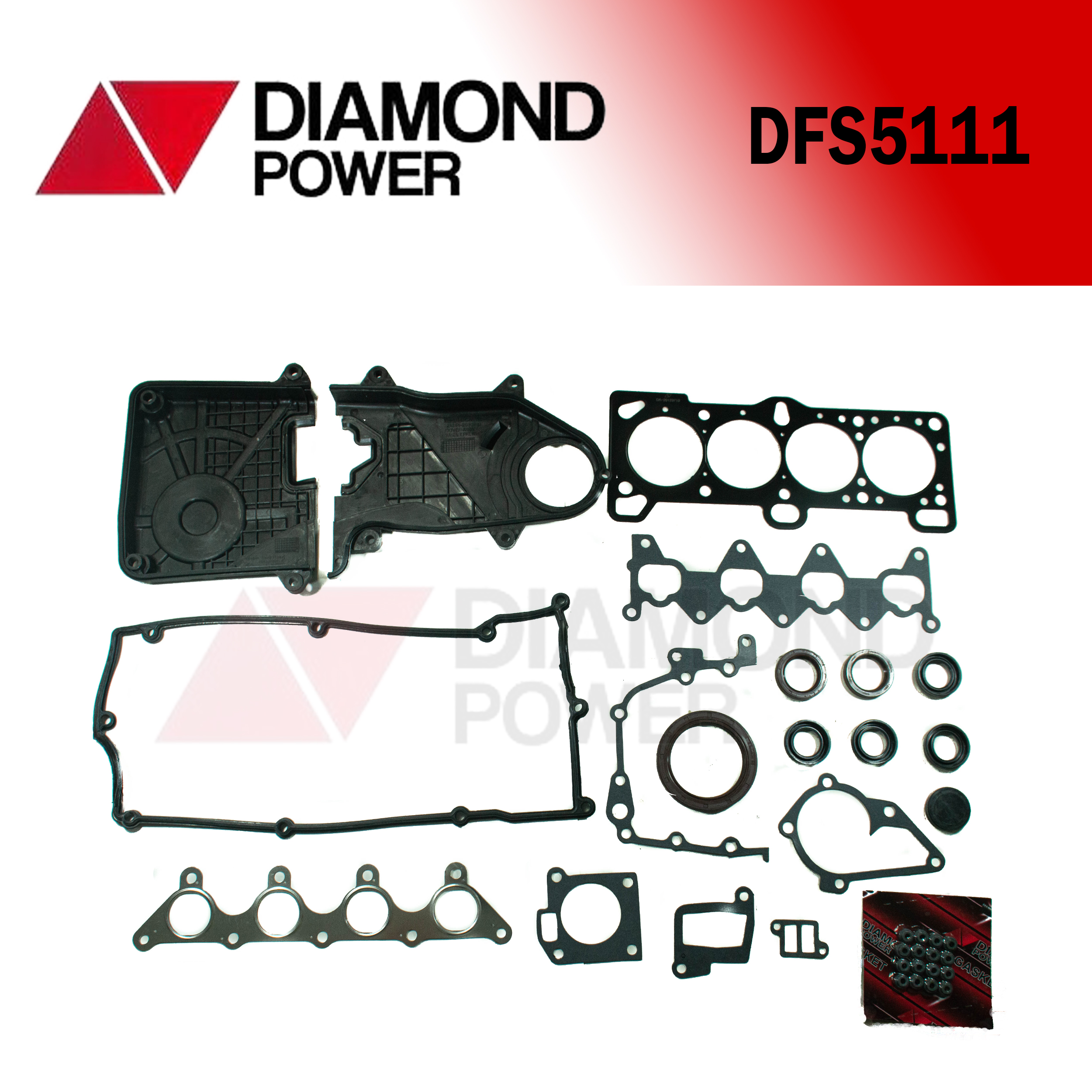 DFS5111 – Catálogo Diamond power