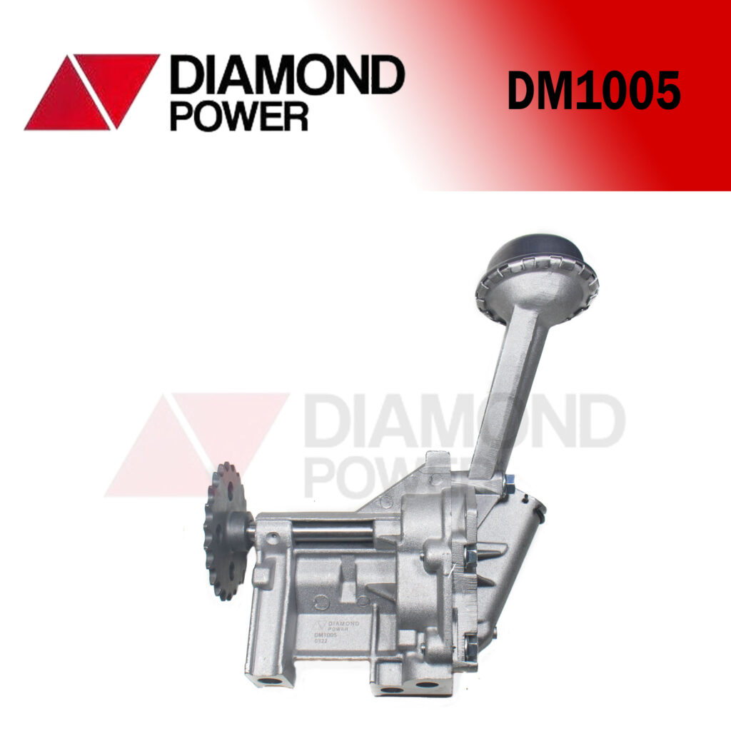 DM1005 – Catálogo Diamond power