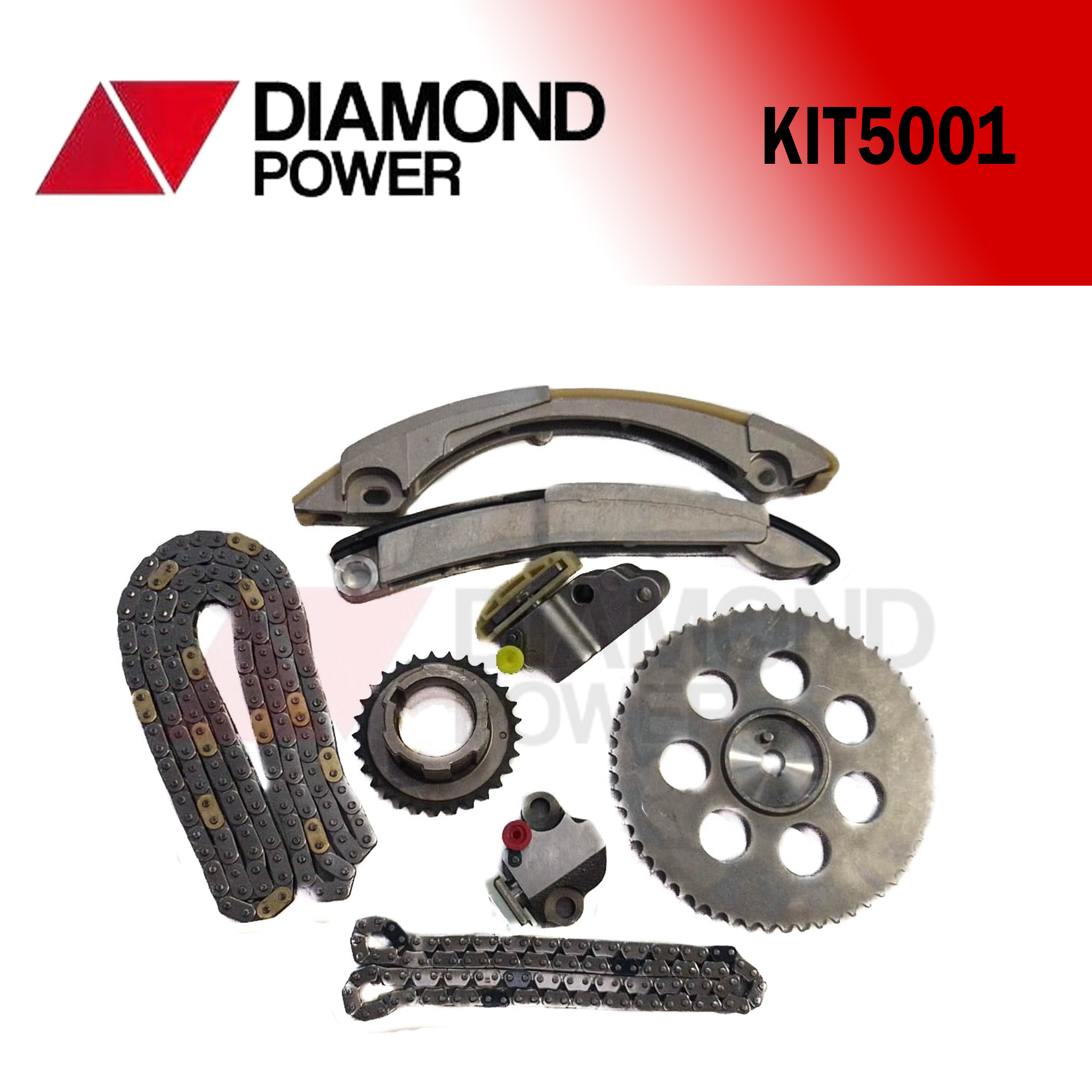 KIT5001 – Catálogo Diamond power