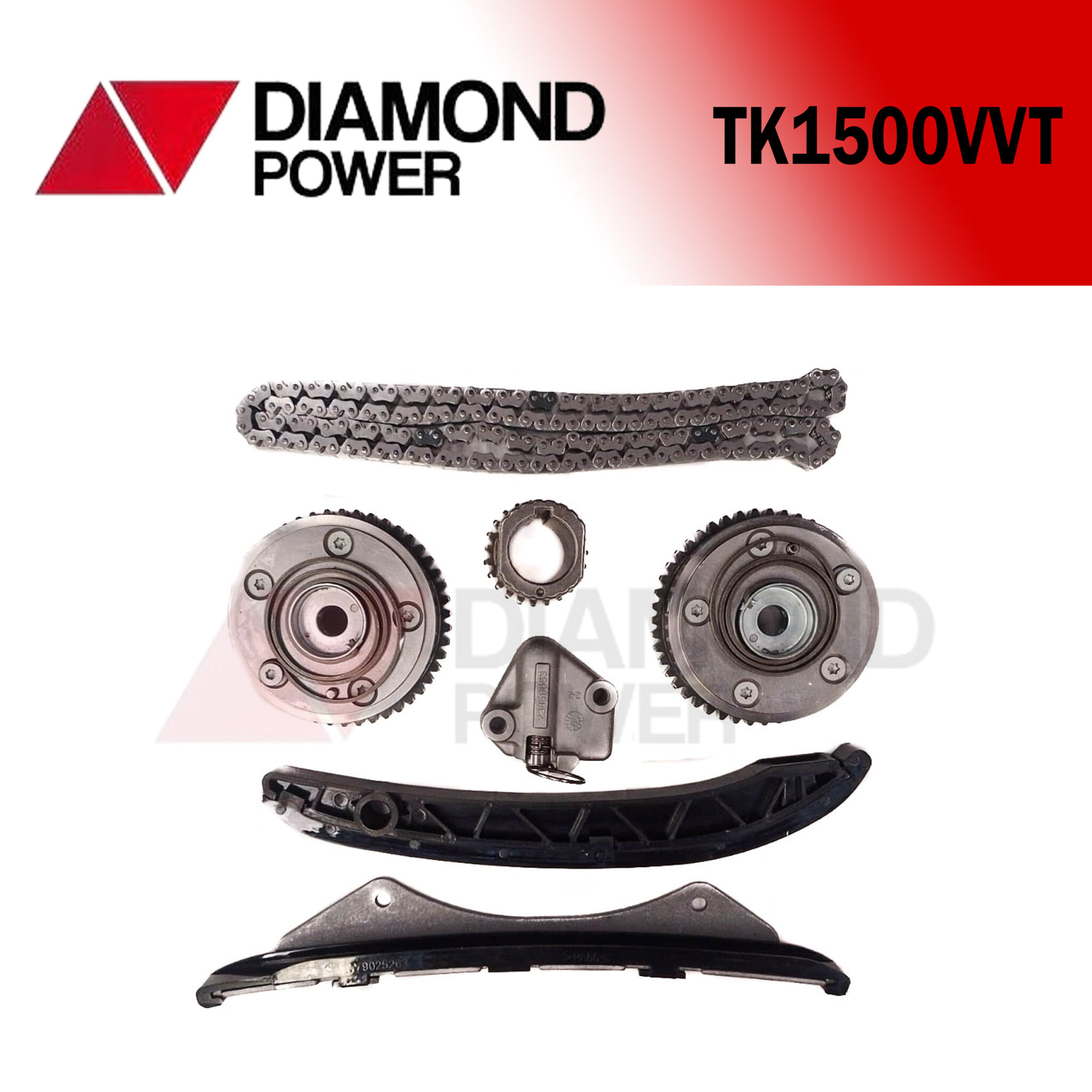 TK1500VVT – Catálogo Diamond power