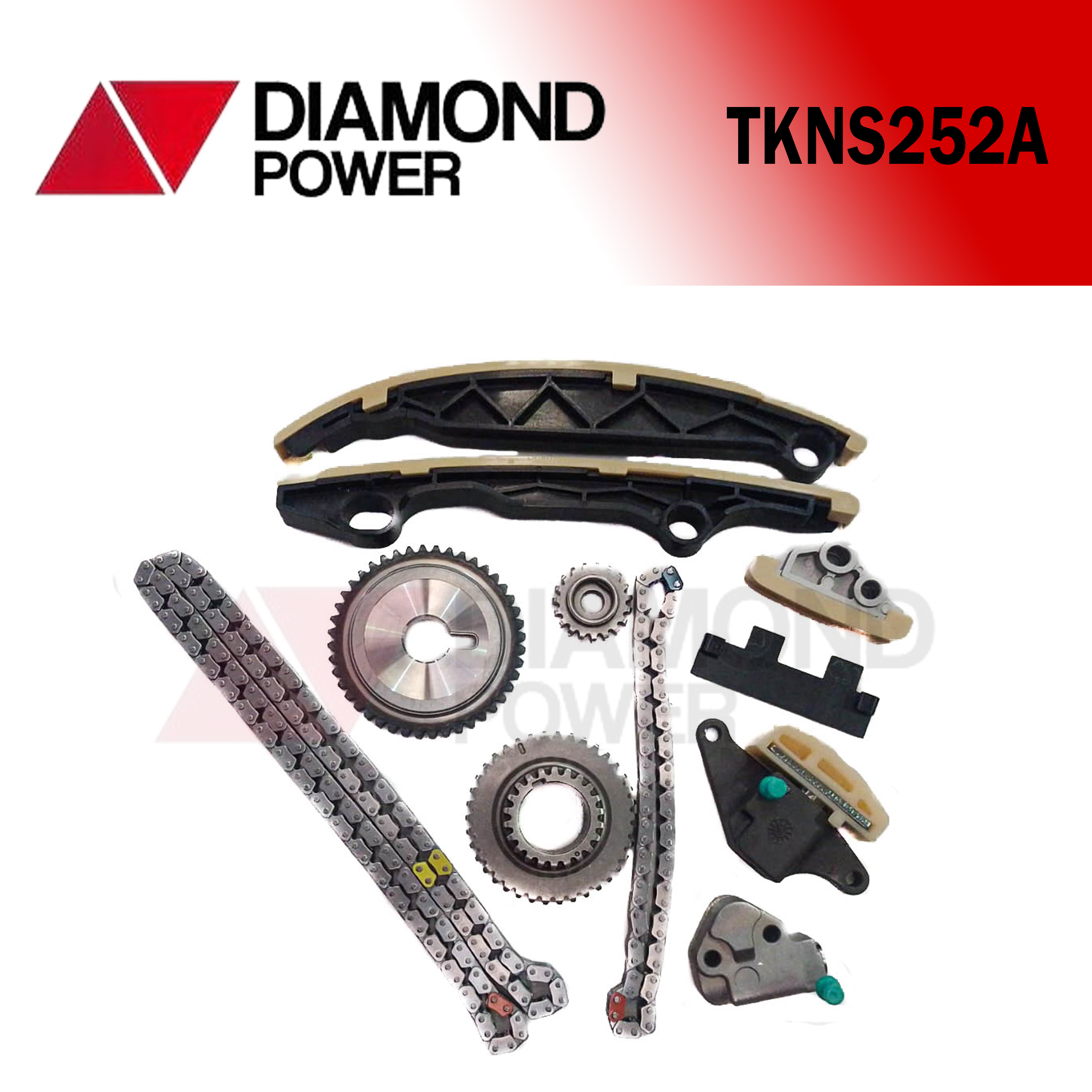 TKNS252A – Catálogo Diamond power