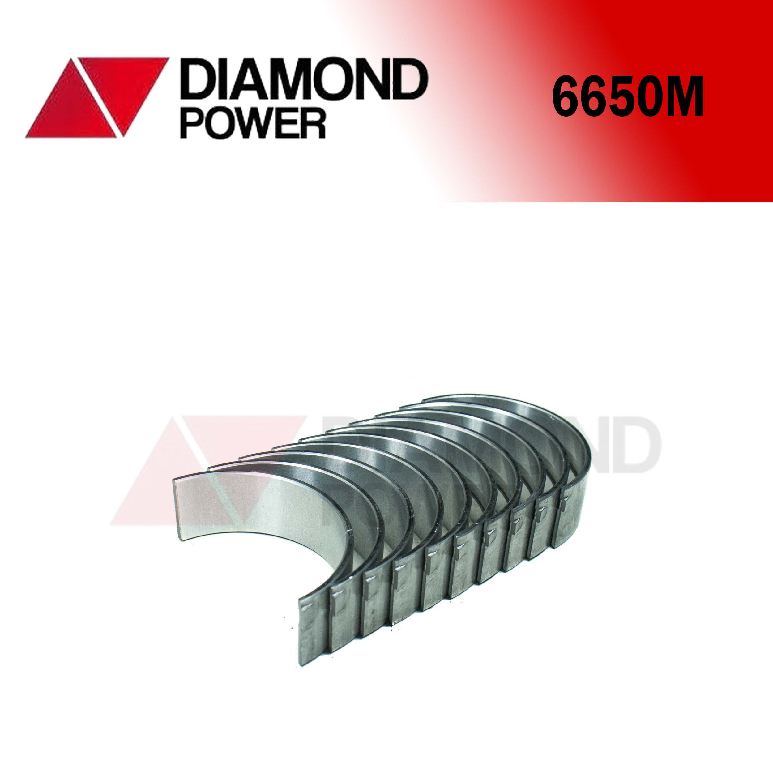 6650M – Catálogo Diamond power