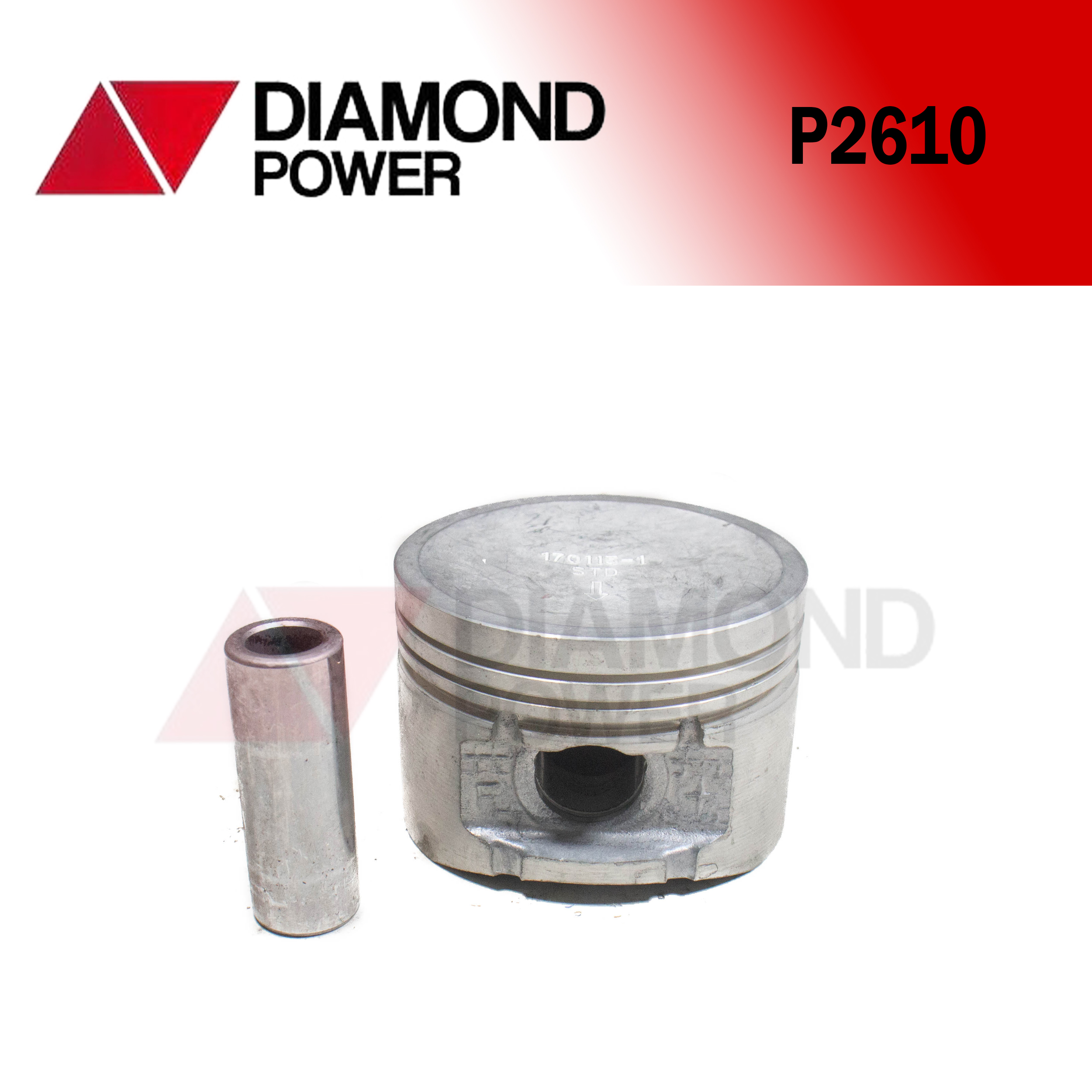 P2610 – Catálogo Diamond power